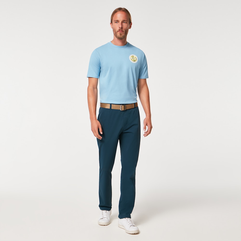 Oakley Oakley Golf Mind Tee - Stonewash Blue | Oakley® AU