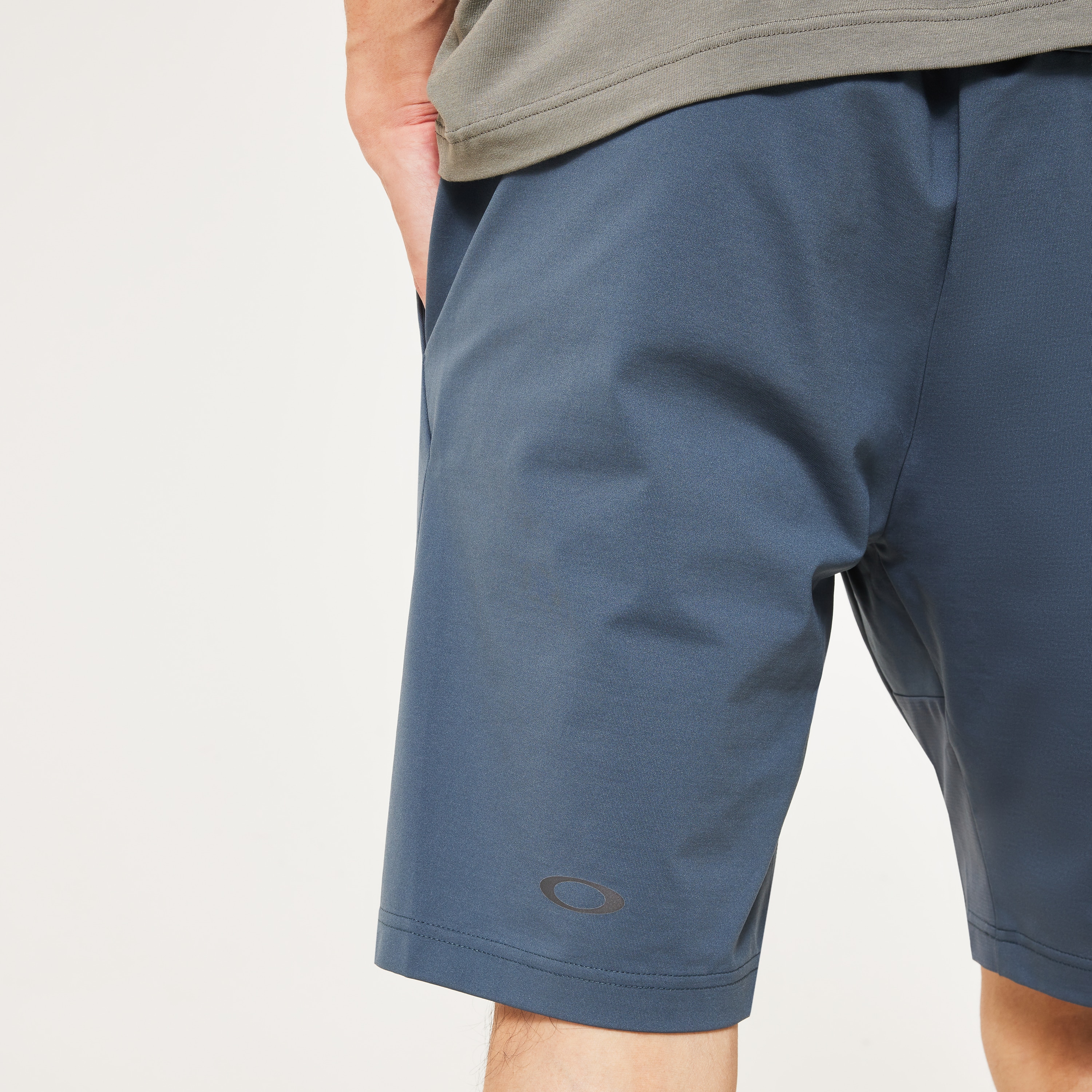 Oakley Enhance Tech Jersey Shorts 15.0 - Dark Slate | Oakley® US