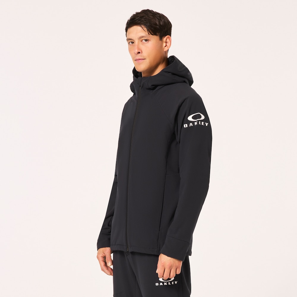 Oakley Enhance Tech Shell Jacket 1.0 - Blackout | Oakley® 日本