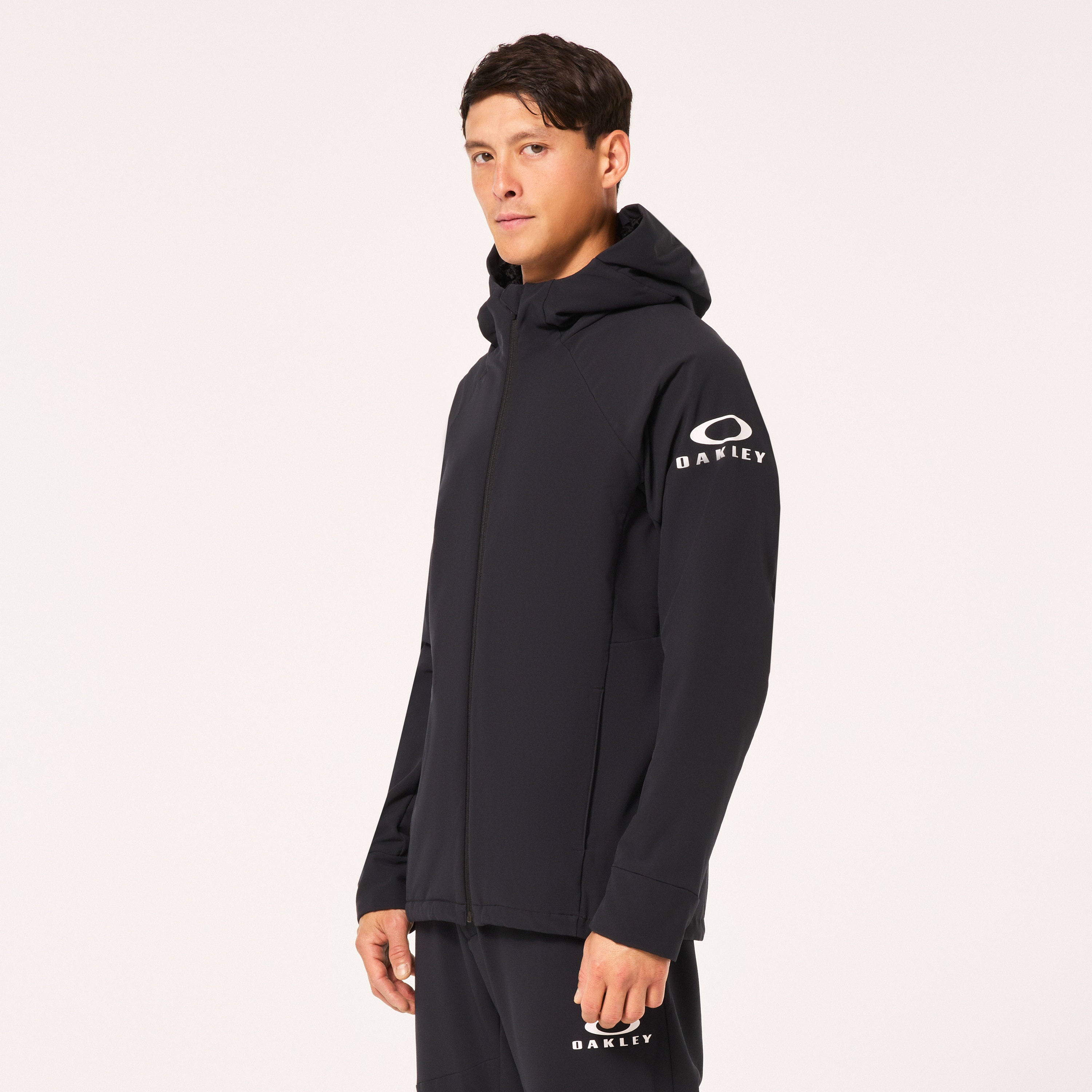 Oakley Enhance Tech Shell Jacket 1.0 - Blackout | Oakley® 日本