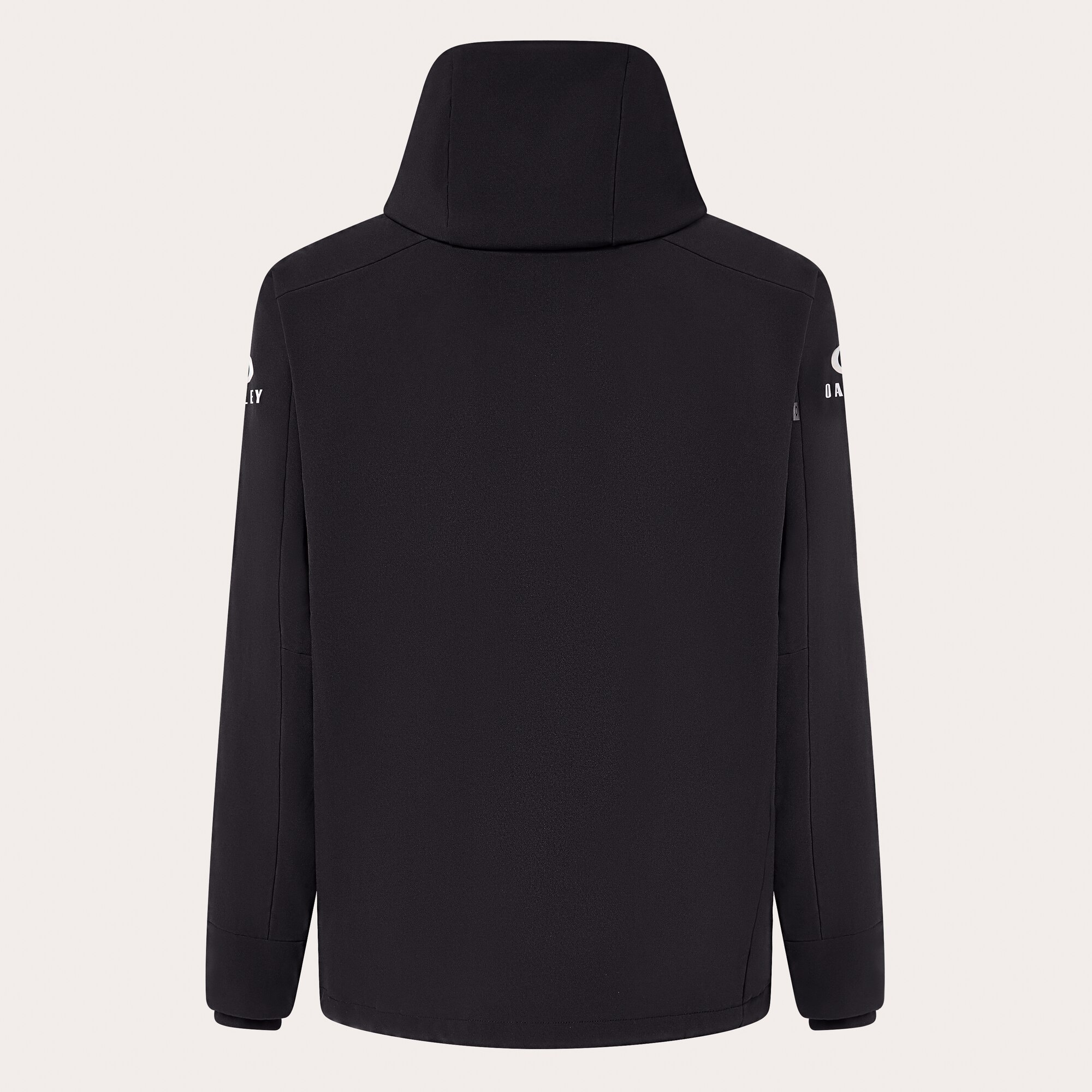 オークリー Enhance Tech Shell Jacket 1.0 Blackout | オークリー公式ストア 日本