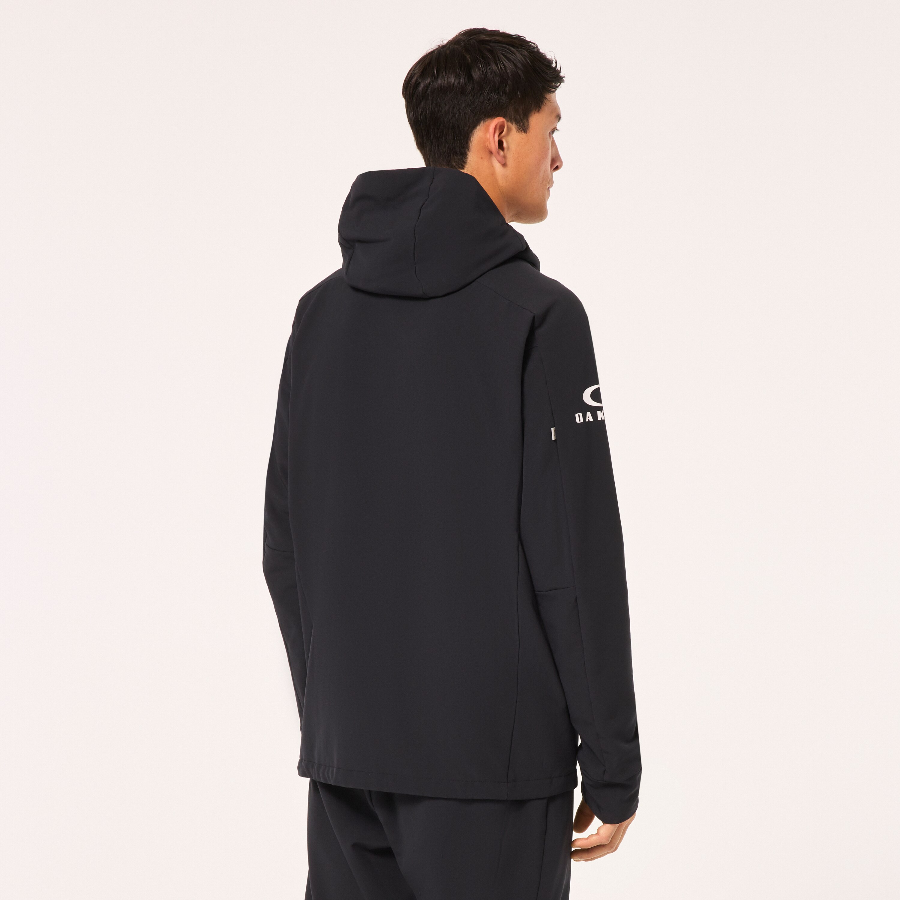オークリー Enhance Tech Shell Jacket 1.0 Blackout | オークリー公式ストア 日本