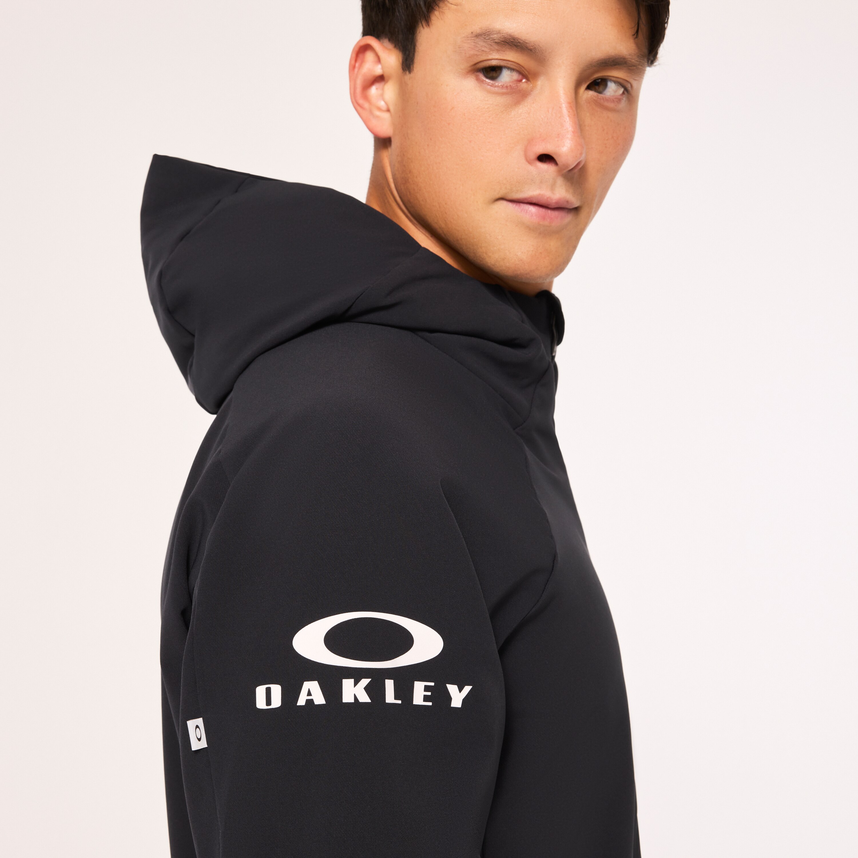 Oakley Enhance Tech Shell Jacket 1.0 - Blackout | Oakley® 日本