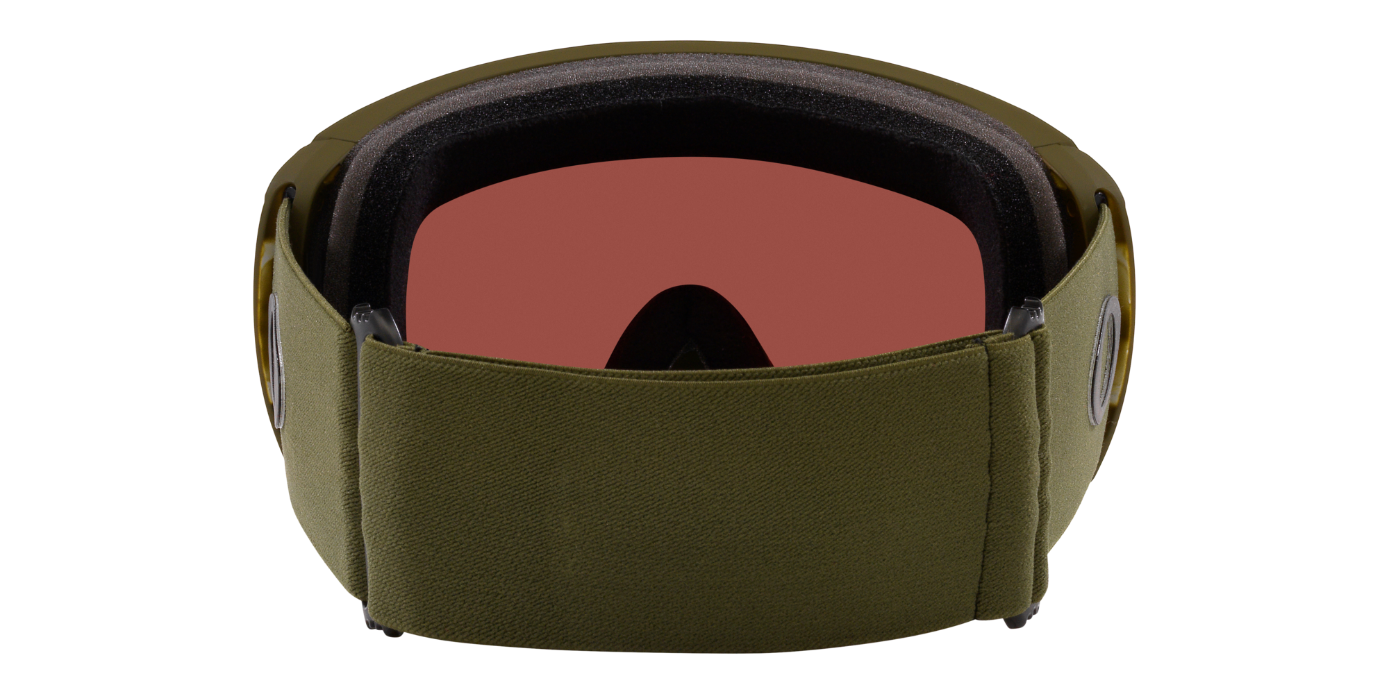 Oakley Flight Path L Snow Goggles - Matte New Dark Brush - Prizm Sage ...