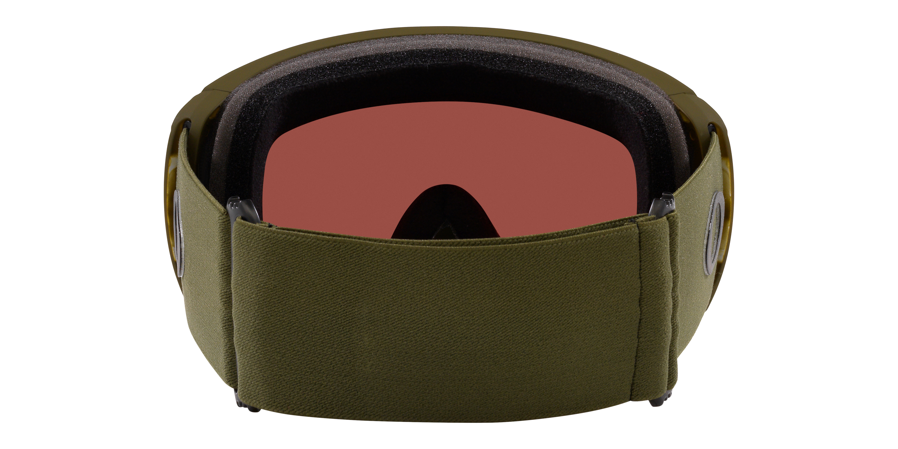 Oakley Flight Path L Snow Goggles - Matte New Dark Brush - Prizm Sage ...