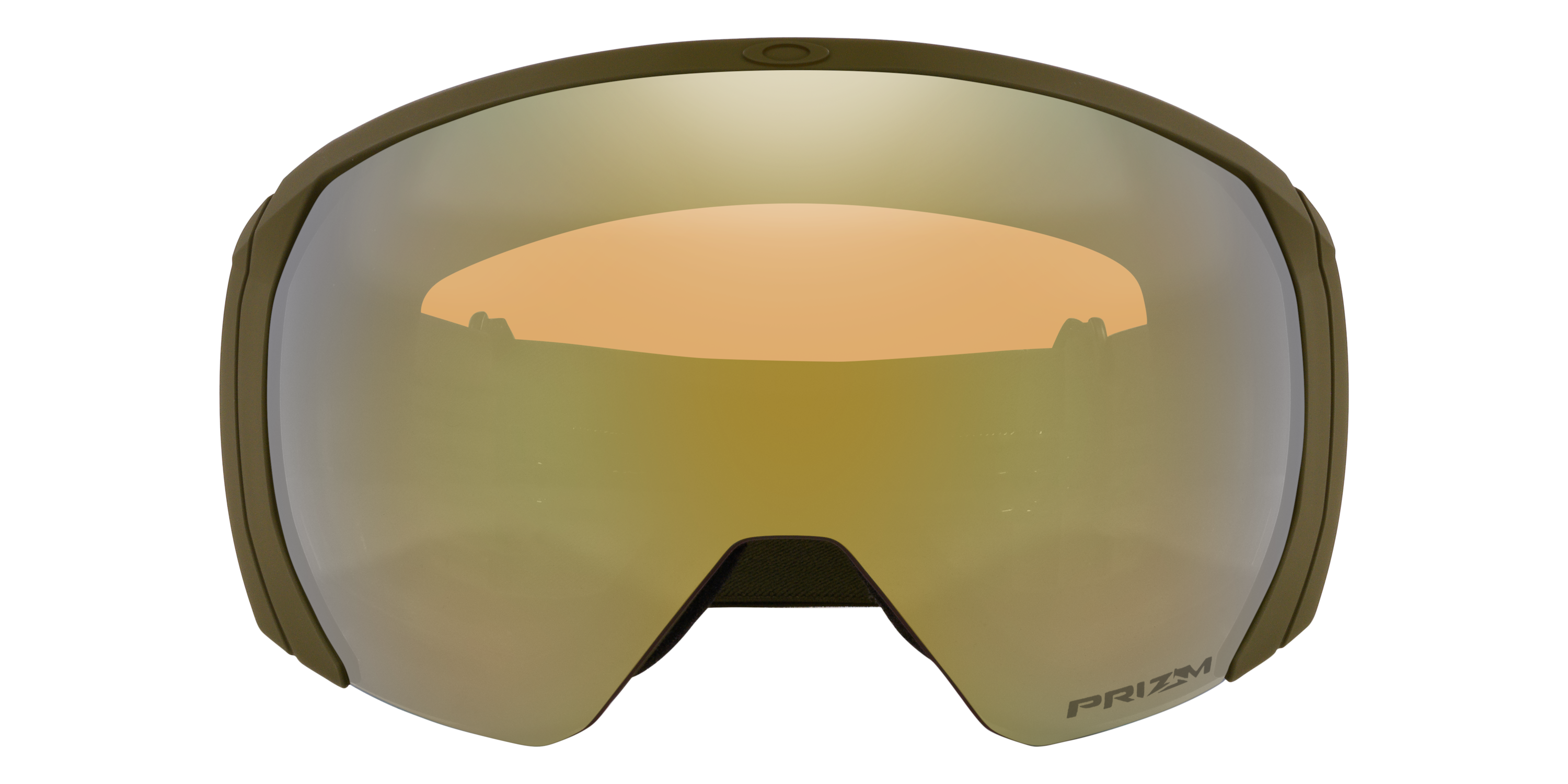 Oakley Flight Path L Snow Goggles - Matte New Dark Brush - Prizm Sage ...