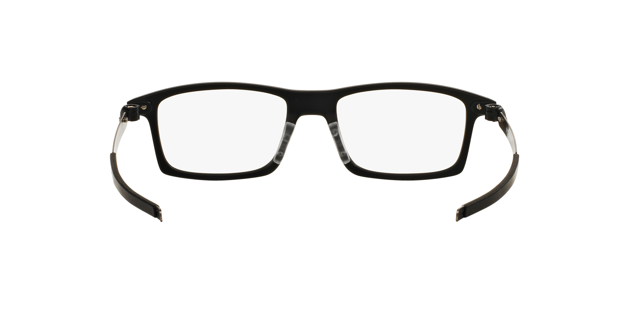 Pitchman™ Satin Black Eyeglasses | Oakley® US