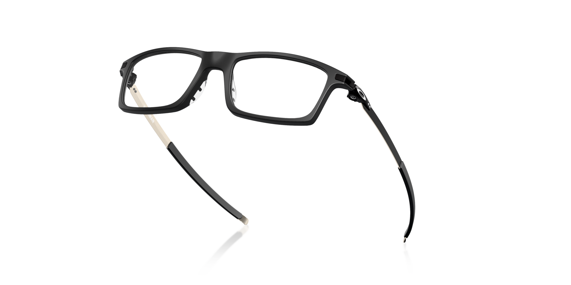 Oakley Pitchman™ Eyeglasses with Satin Black Frame | Oakley® | Official ...