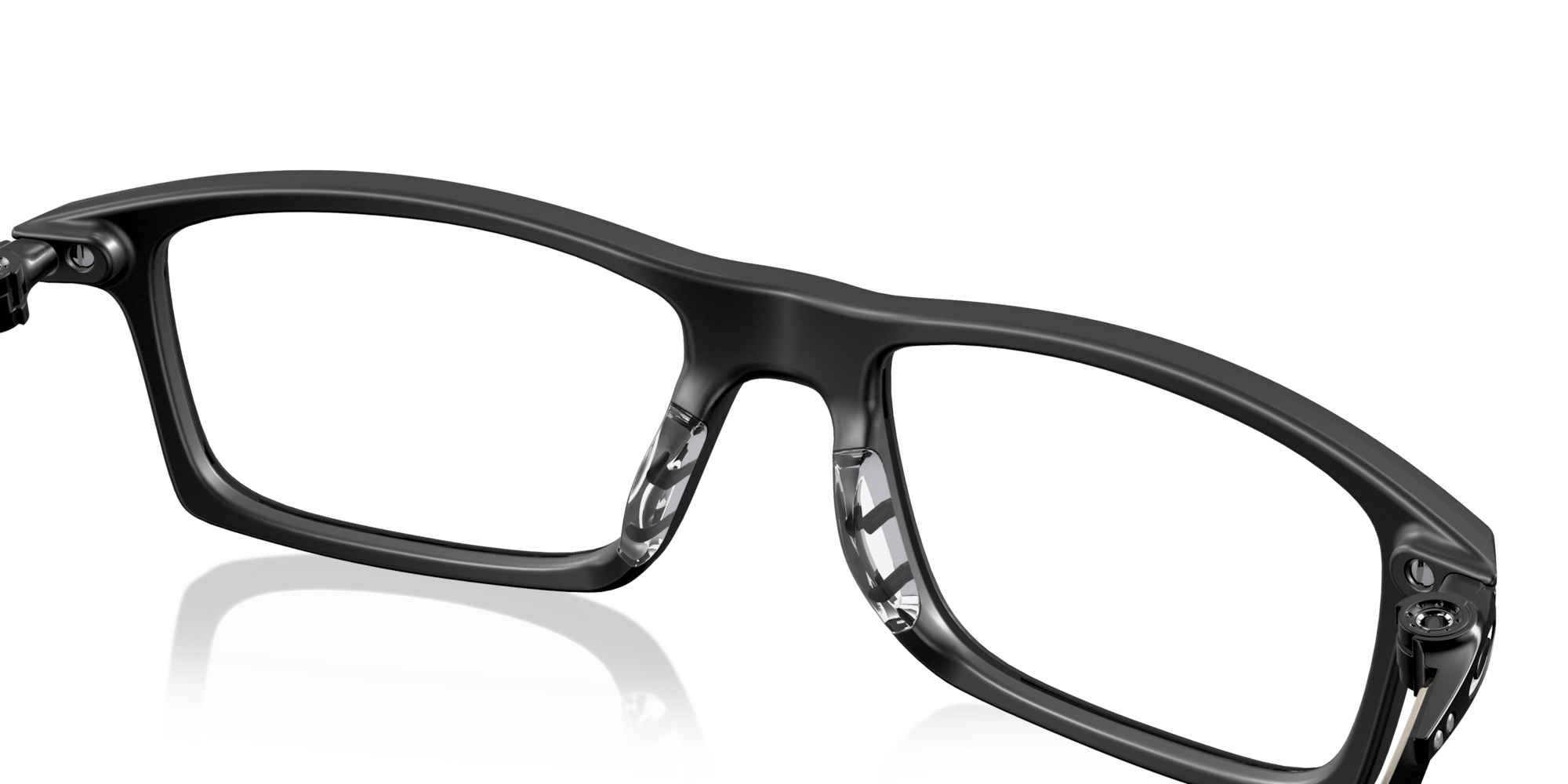 Oakley Pitchman™ Eyeglasses with Satin Black Frame | Oakley® | Official ...