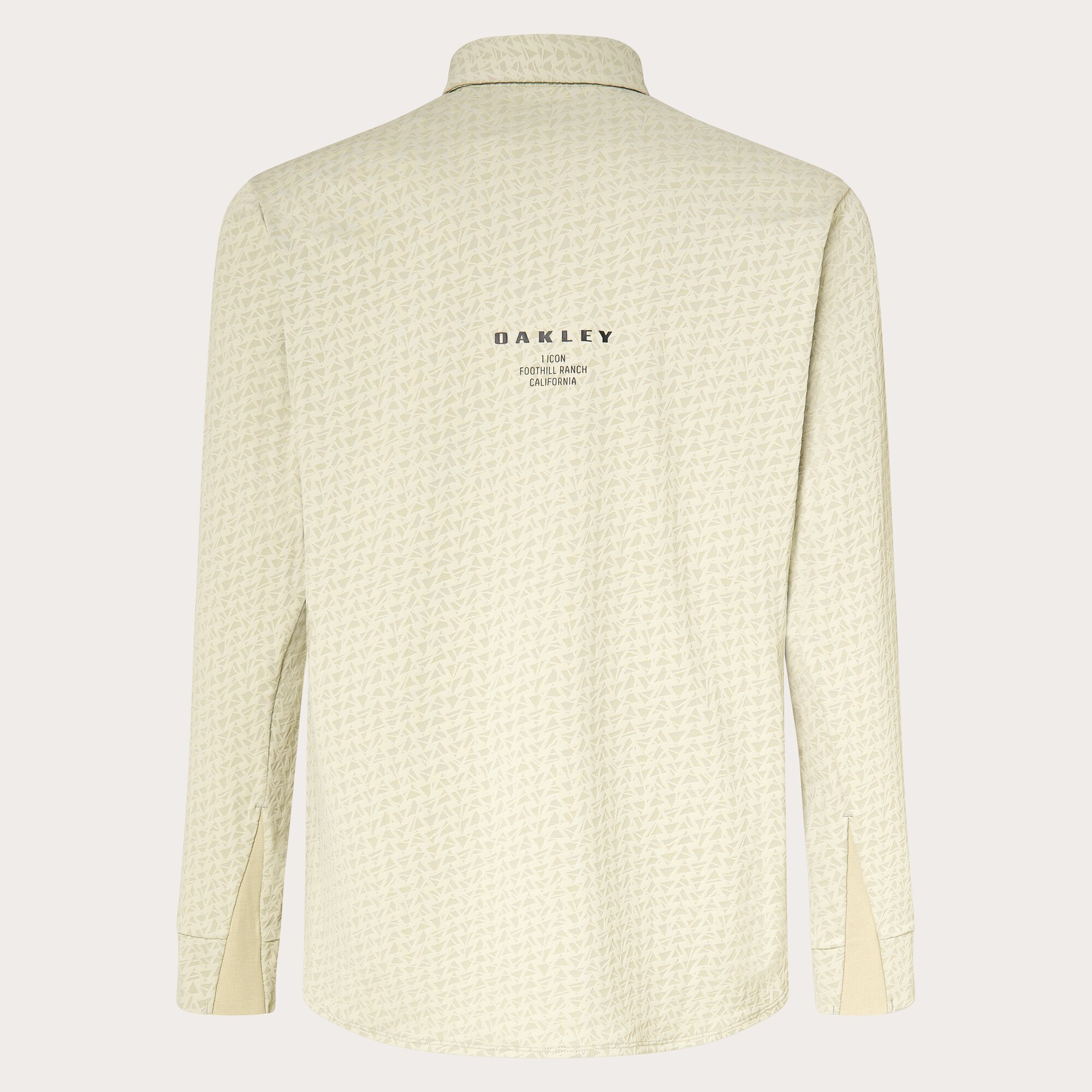 Oakley Oakley Subtle Jq LS Shirt - Desert Sand | Oakley® 日本