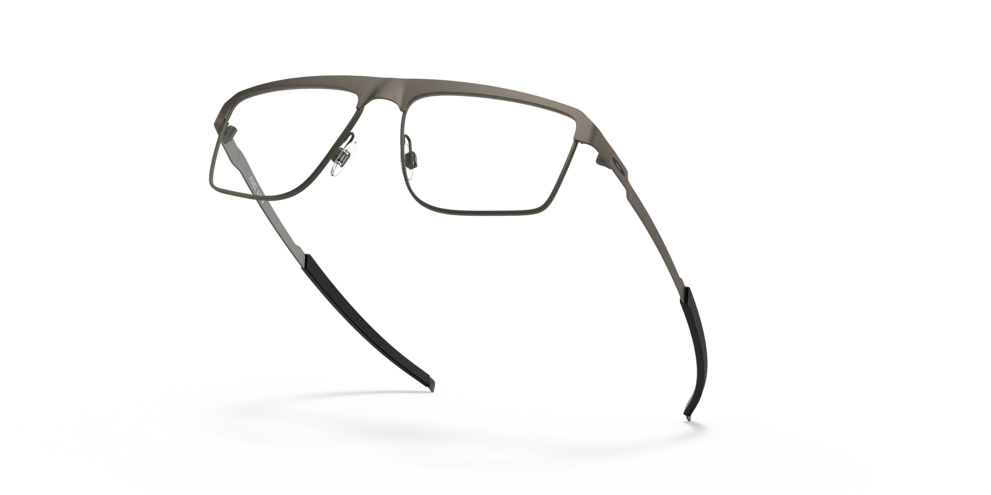 Oakley Fuel Line Eyeglasses with Pewter Frame | Oakley® US