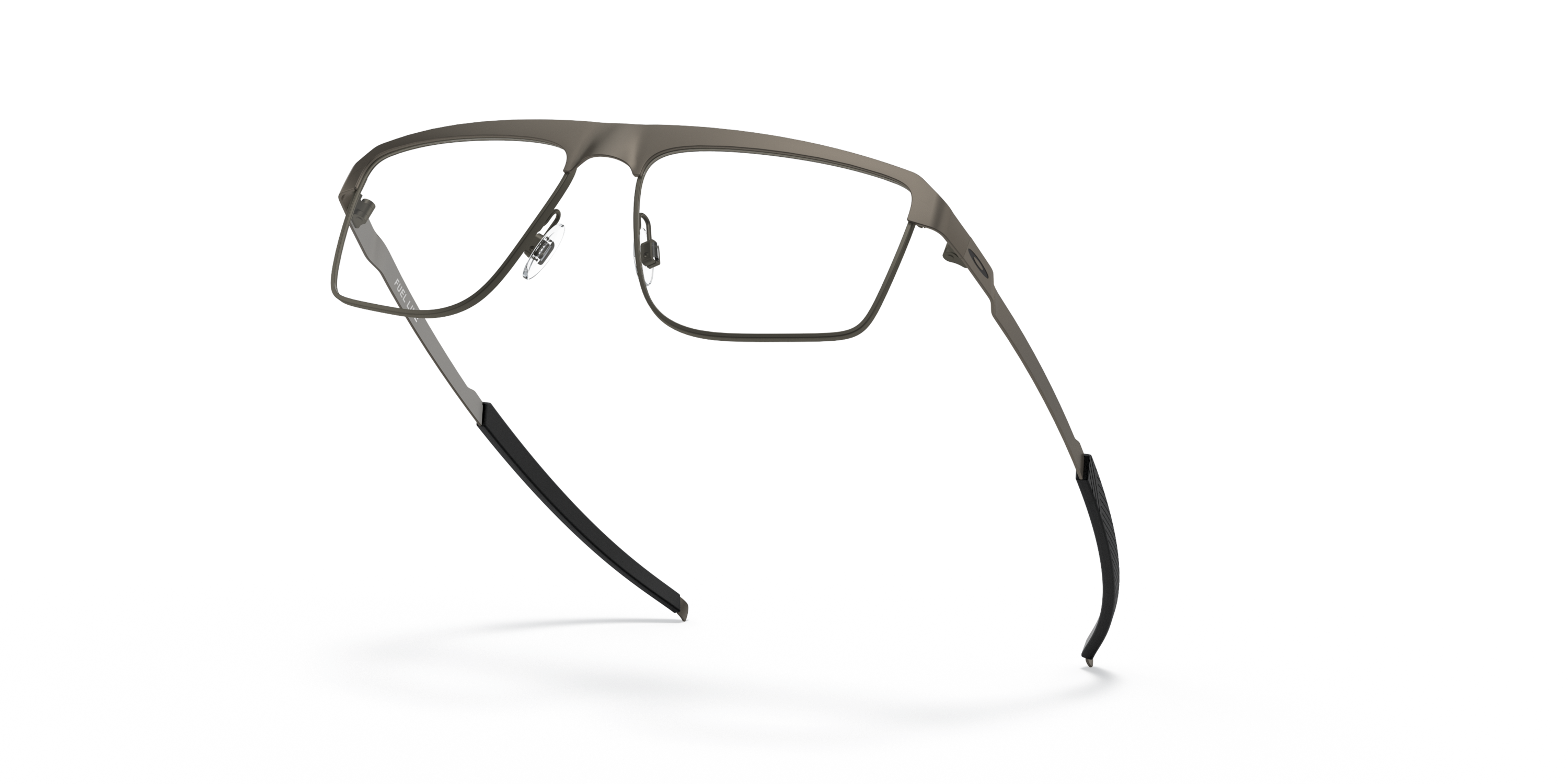 Oakley Fuel Line Eyeglasses with Pewter Frame | Oakley® US