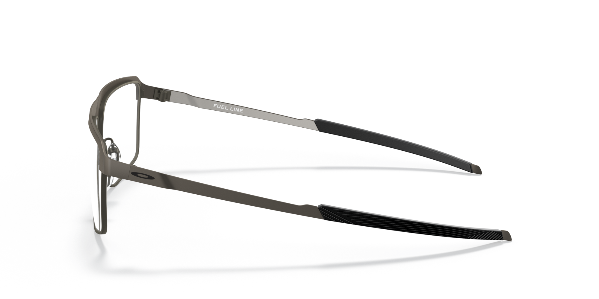 Oakley Fuel Line Eyeglasses with Pewter Frame | Oakley® US