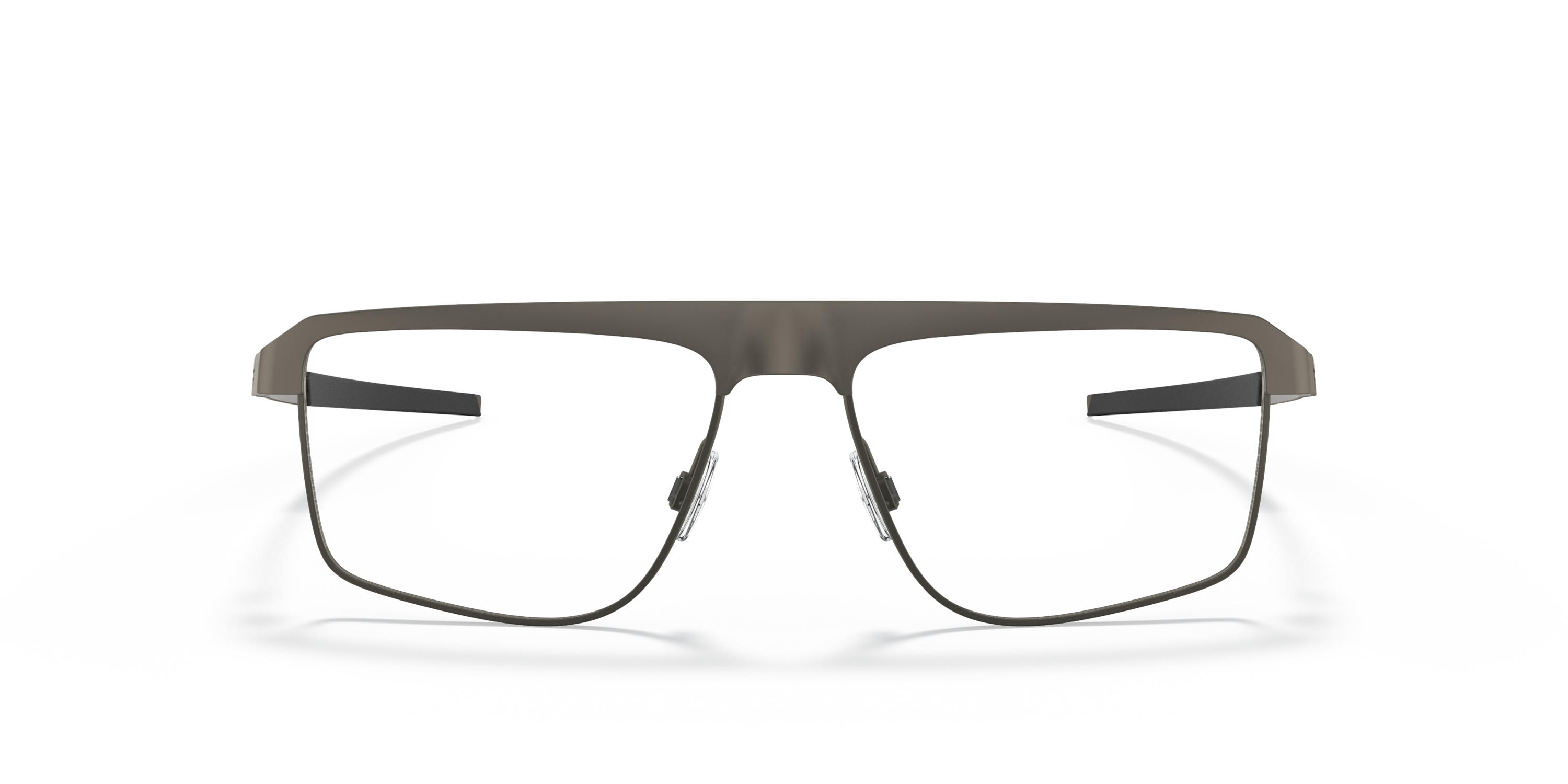 Oakley Fuel Line Eyeglasses with Pewter Frame | Oakley® US