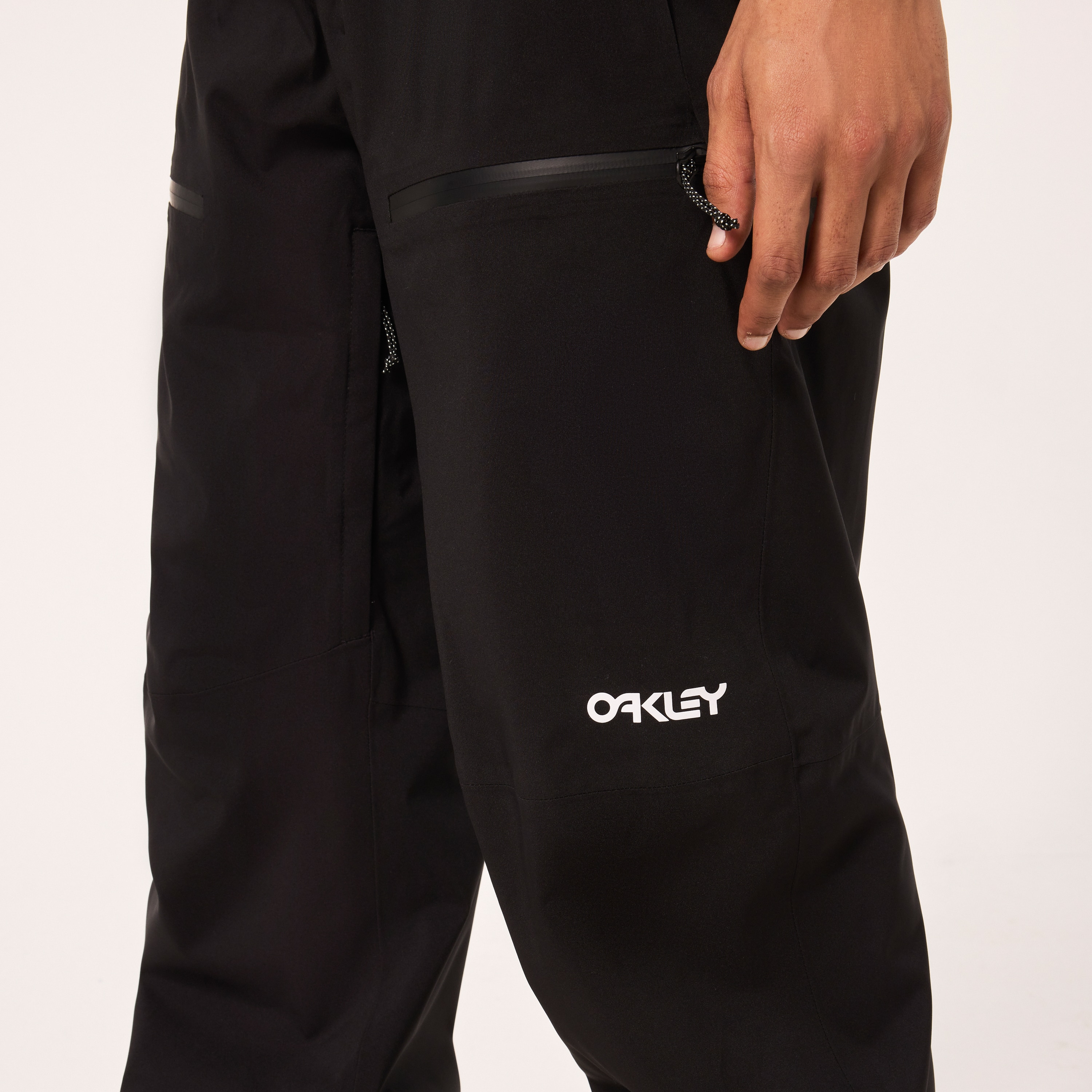 Oakley Tnp Lined Shell Pant 2.0 - Blackout | Oakley® US
