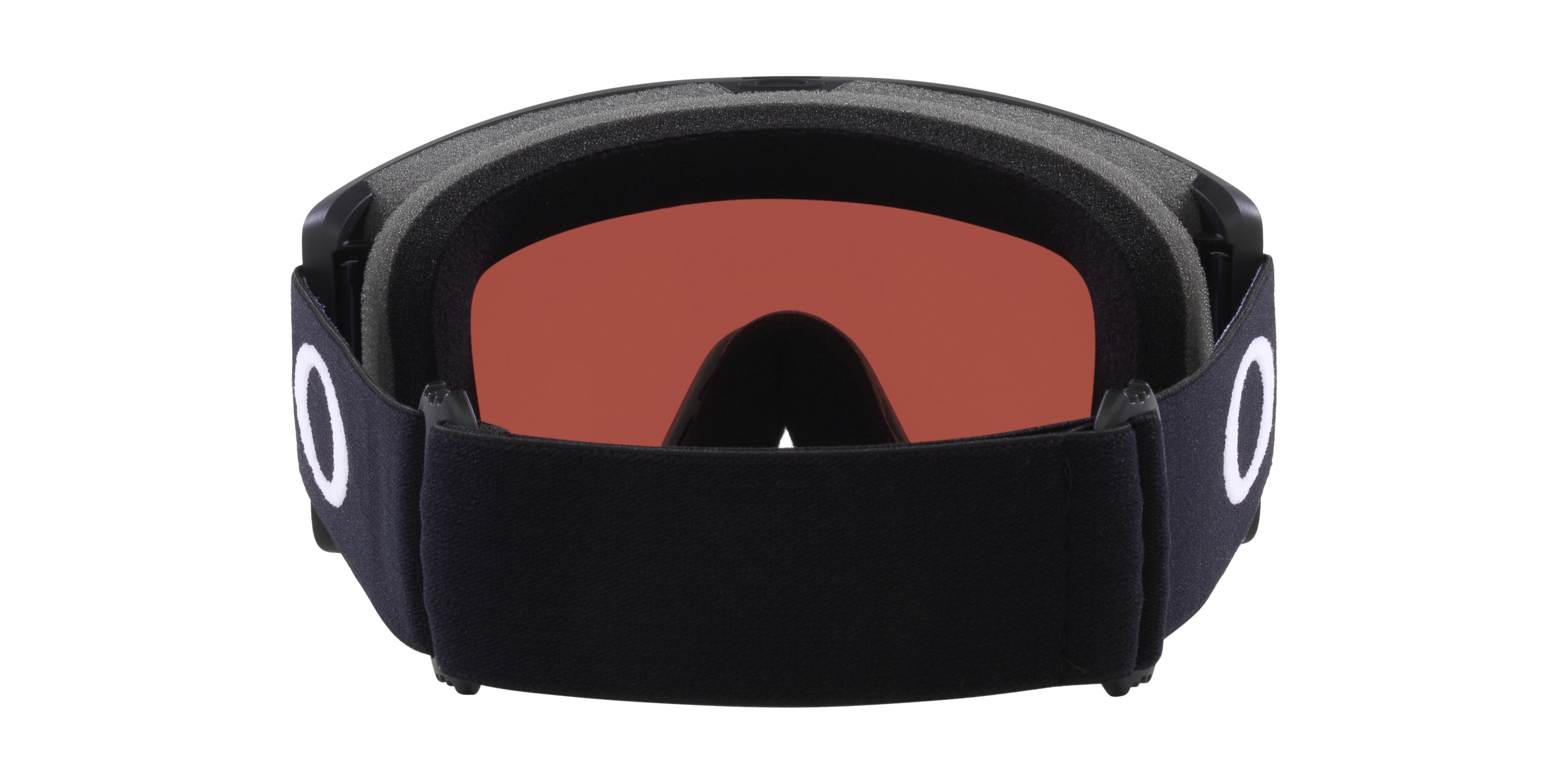 Oakley Target Line M Snow Goggles - Matte Black - Prizm Snow Dark Grey ...