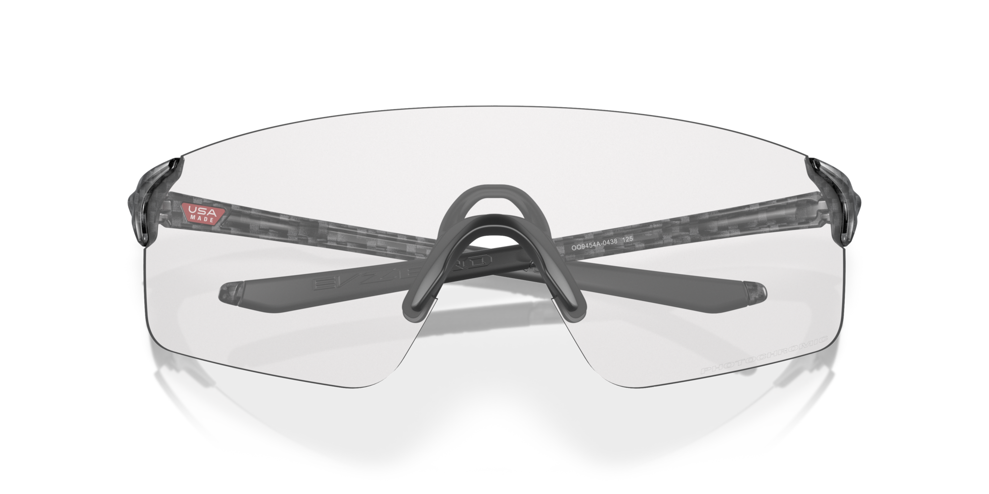 Oakley EVZero™ Blades (Low Bridge Fit) Sunglasses with Carbon Fiber ...