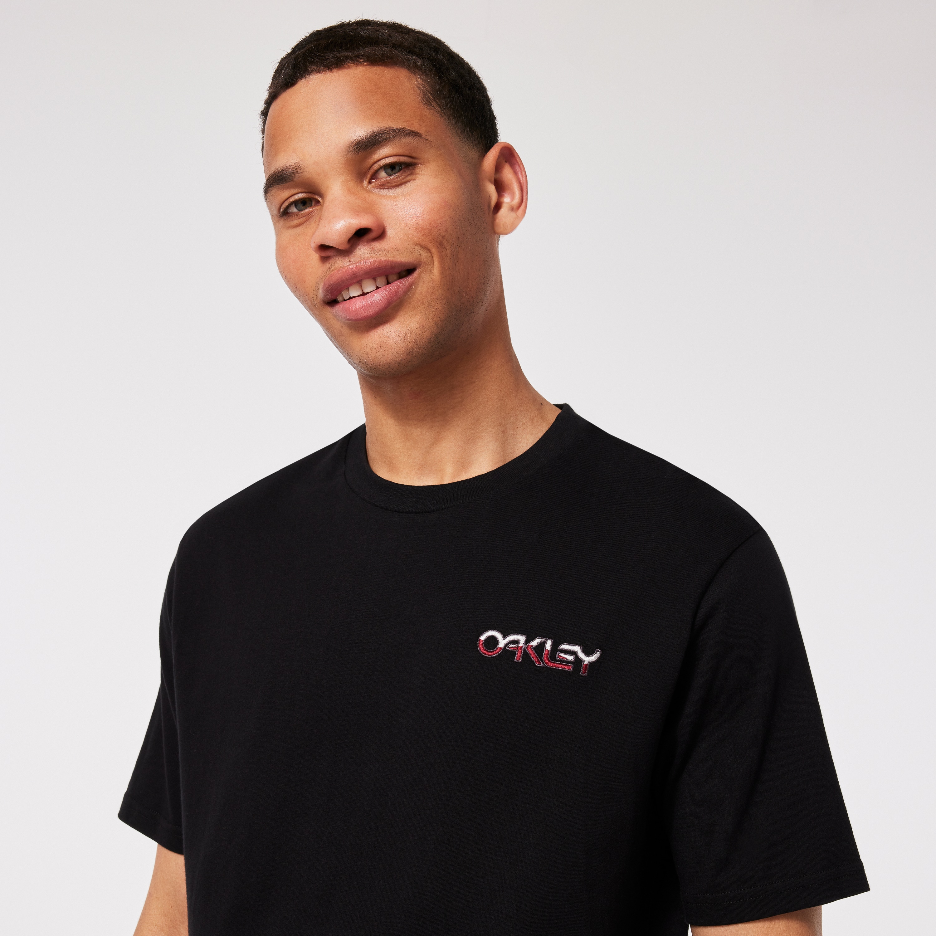 Oakley Dipped B1B Tee - Blackout | Oakley® US