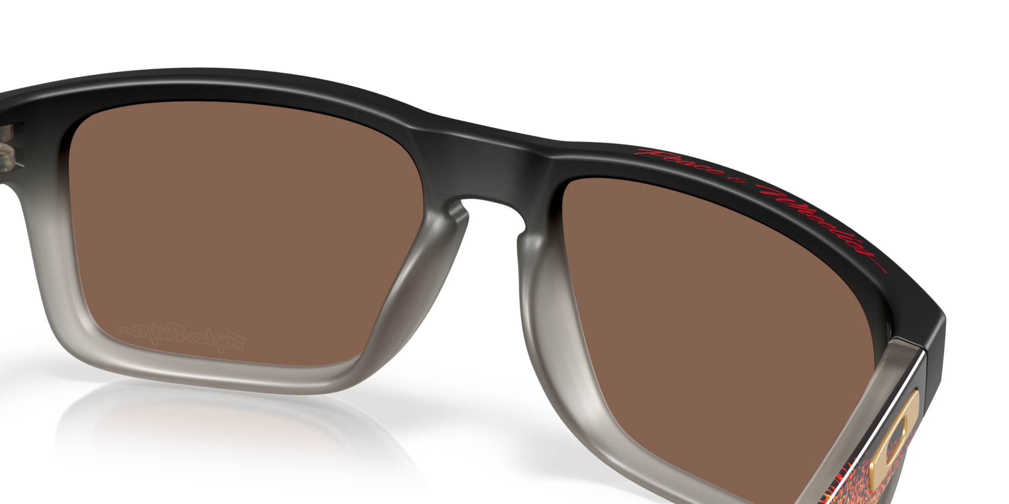 Holbrook™ Troy Lee Designs Series Prizm 24K Polarized Lenses, Troy Lee ...
