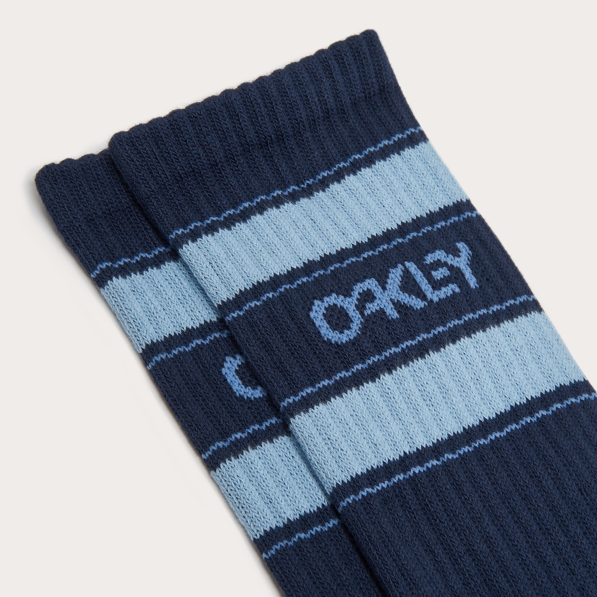 Oakley B1B Icon Socks (3 PCS) - Team Navy | Oakley® US