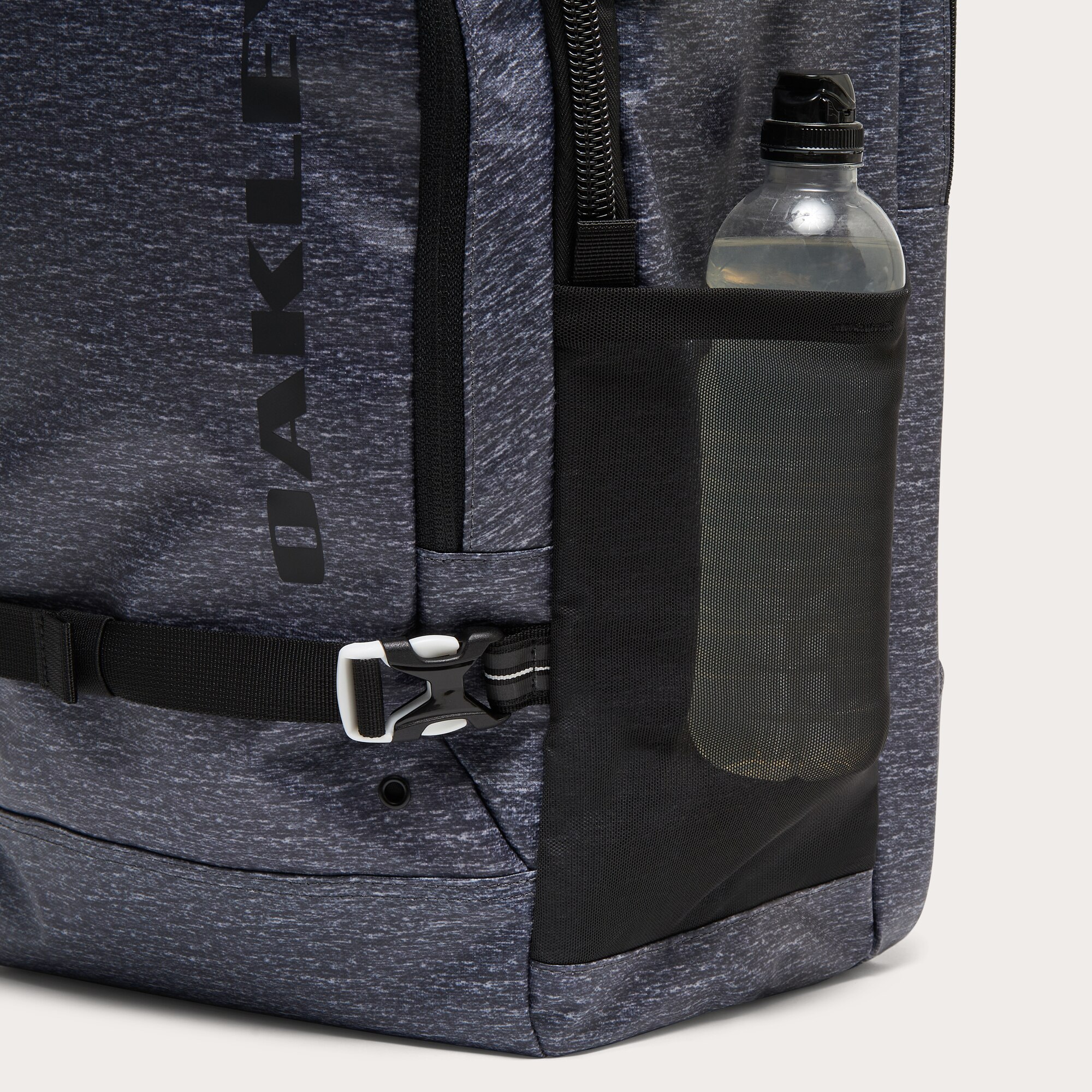 Oakley Enhance Buckle Backpack 8.0 - New Athletic Grey | Oakley® US