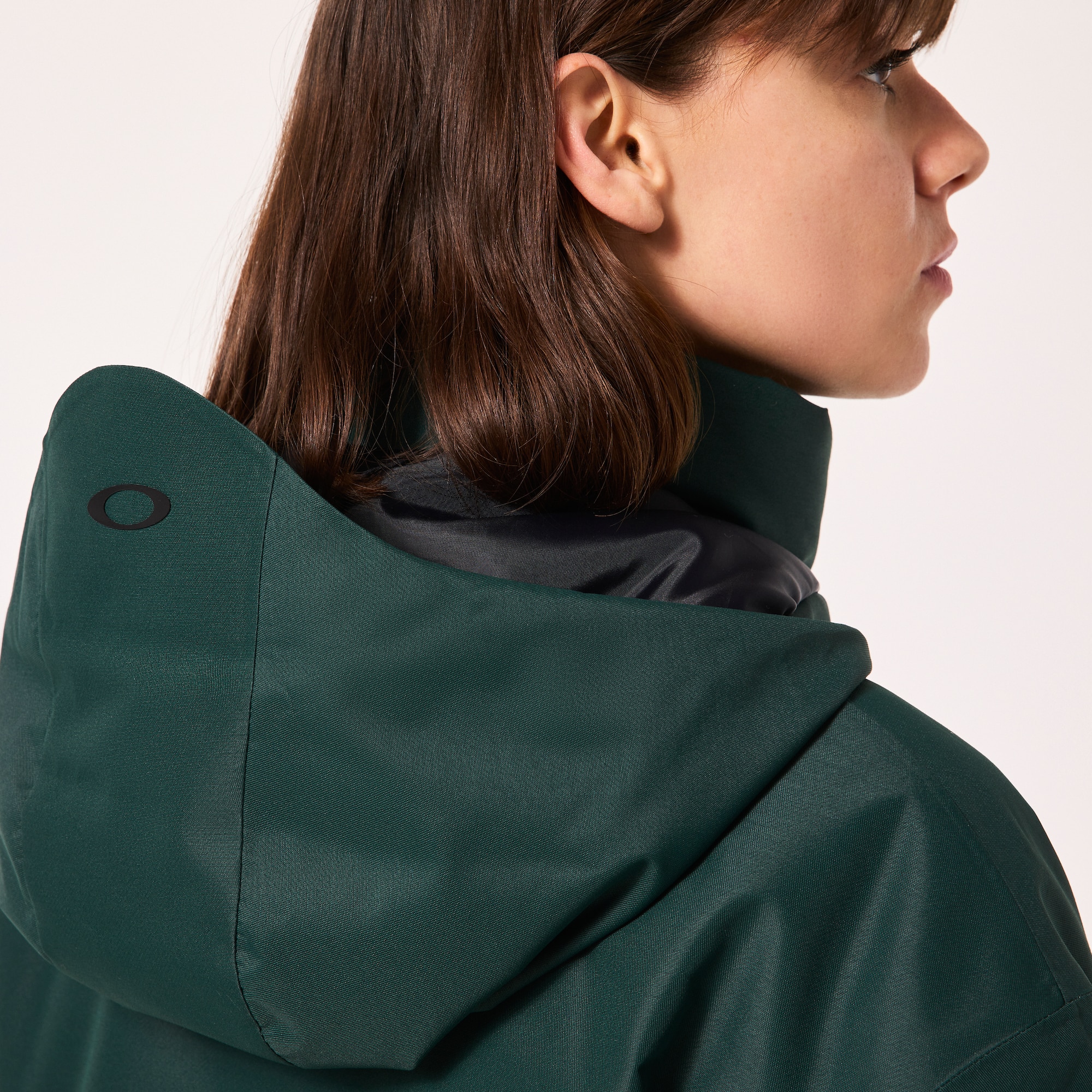 Oakley Kora Insulated Parka Jacket - Hunter Green | Oakley® US