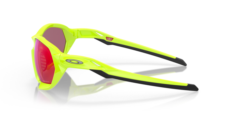 Oakley Plazma Sunglasses with Matte Retina Burn Frame and Prizm Road ...