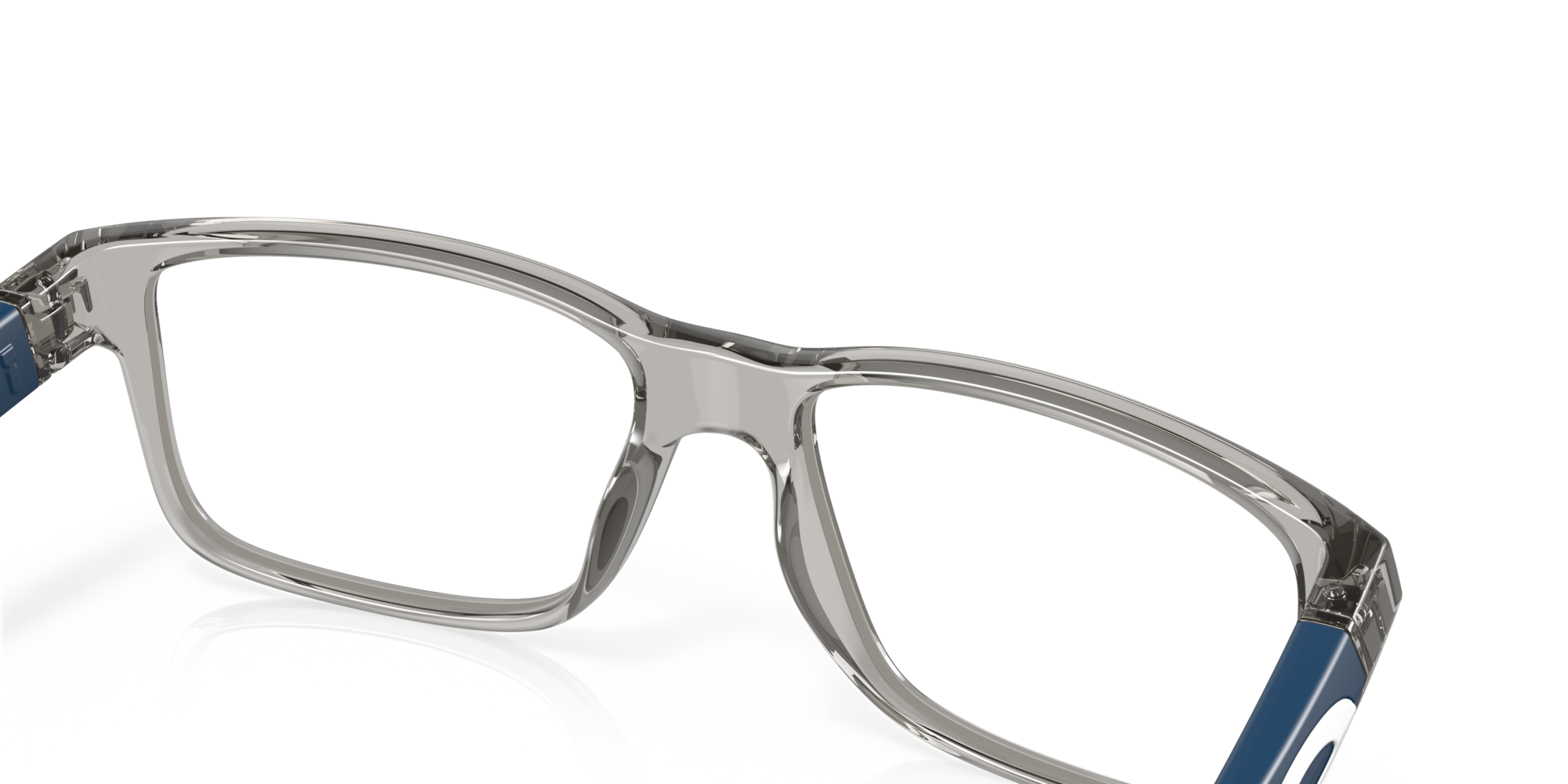 Oakley Field Day (Youth Fit) Eyeglasses with Grey Shadow Frame | Oakley® US