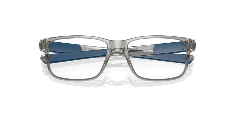 Oakley Field Day (Youth Fit) Eyeglasses with Grey Shadow Frame | Oakley® US