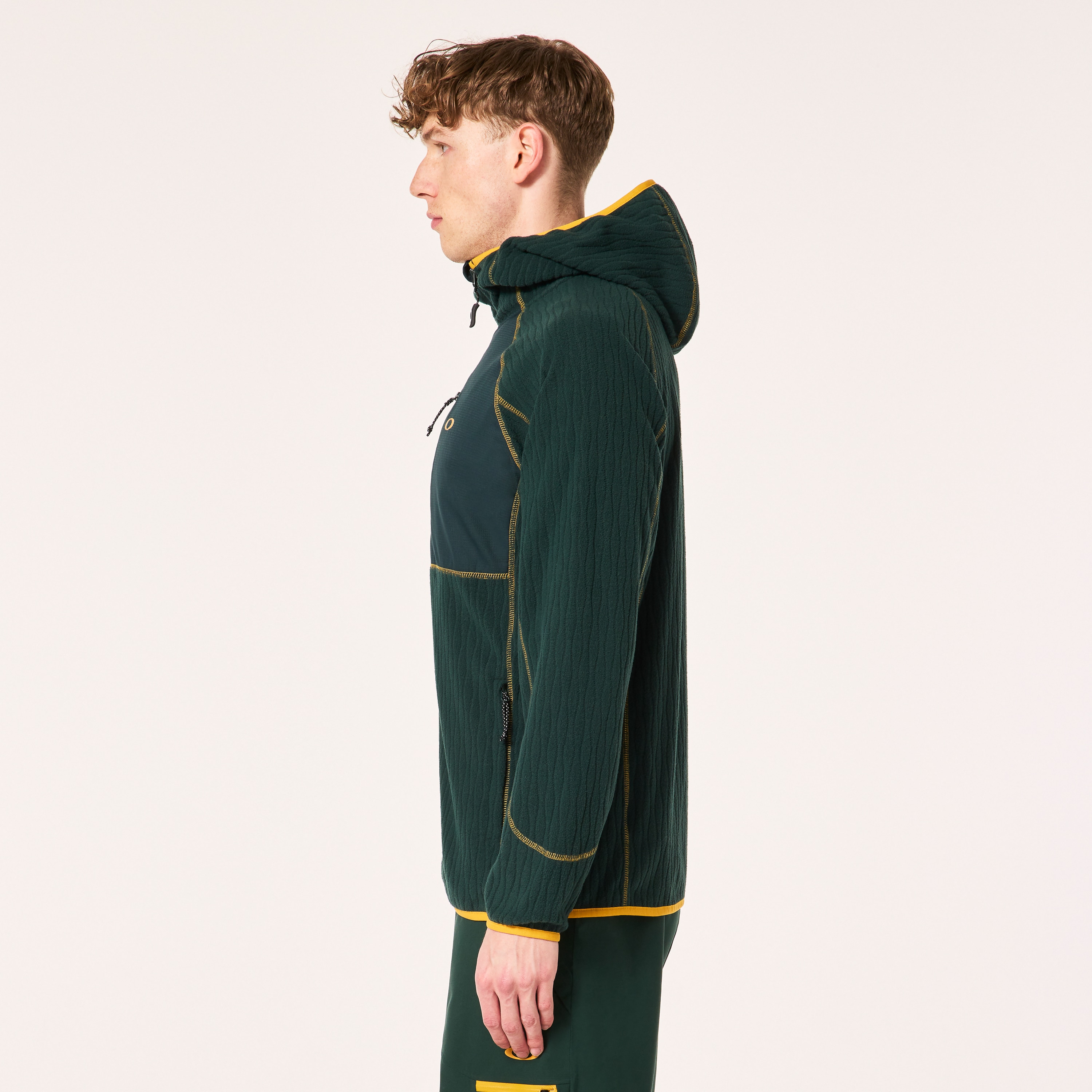 Oakley Vista Full Zip Rc Jacket - Hunter Green | Oakley® US