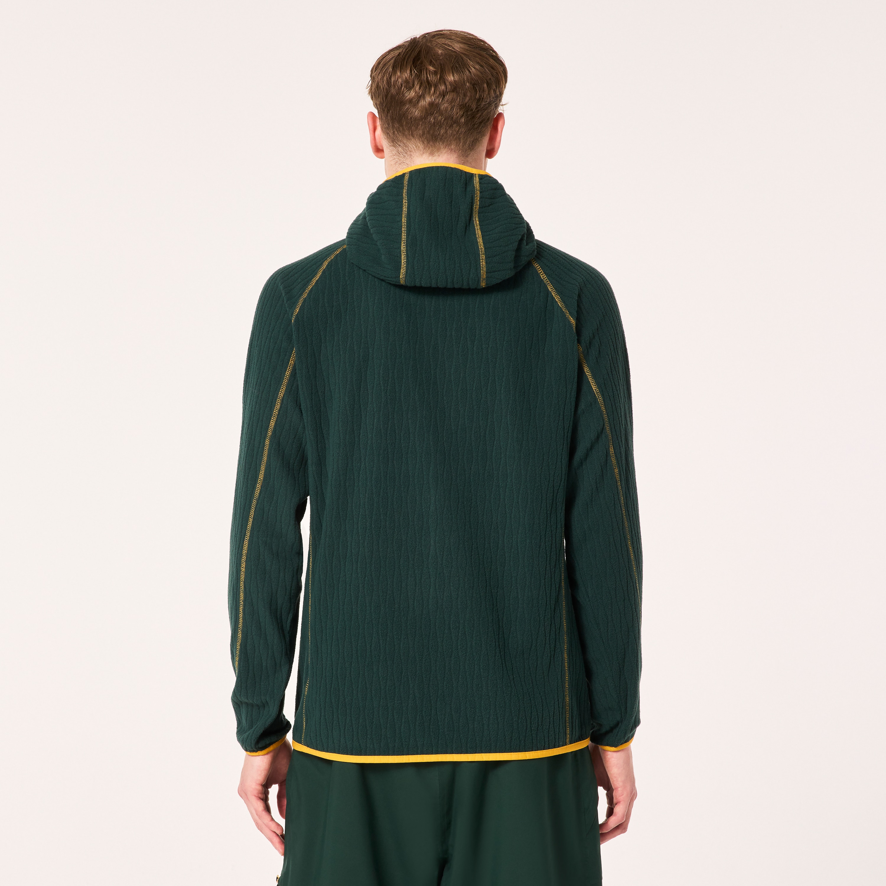 Oakley Vista Full Zip Rc Jacket - Hunter Green | Oakley® US