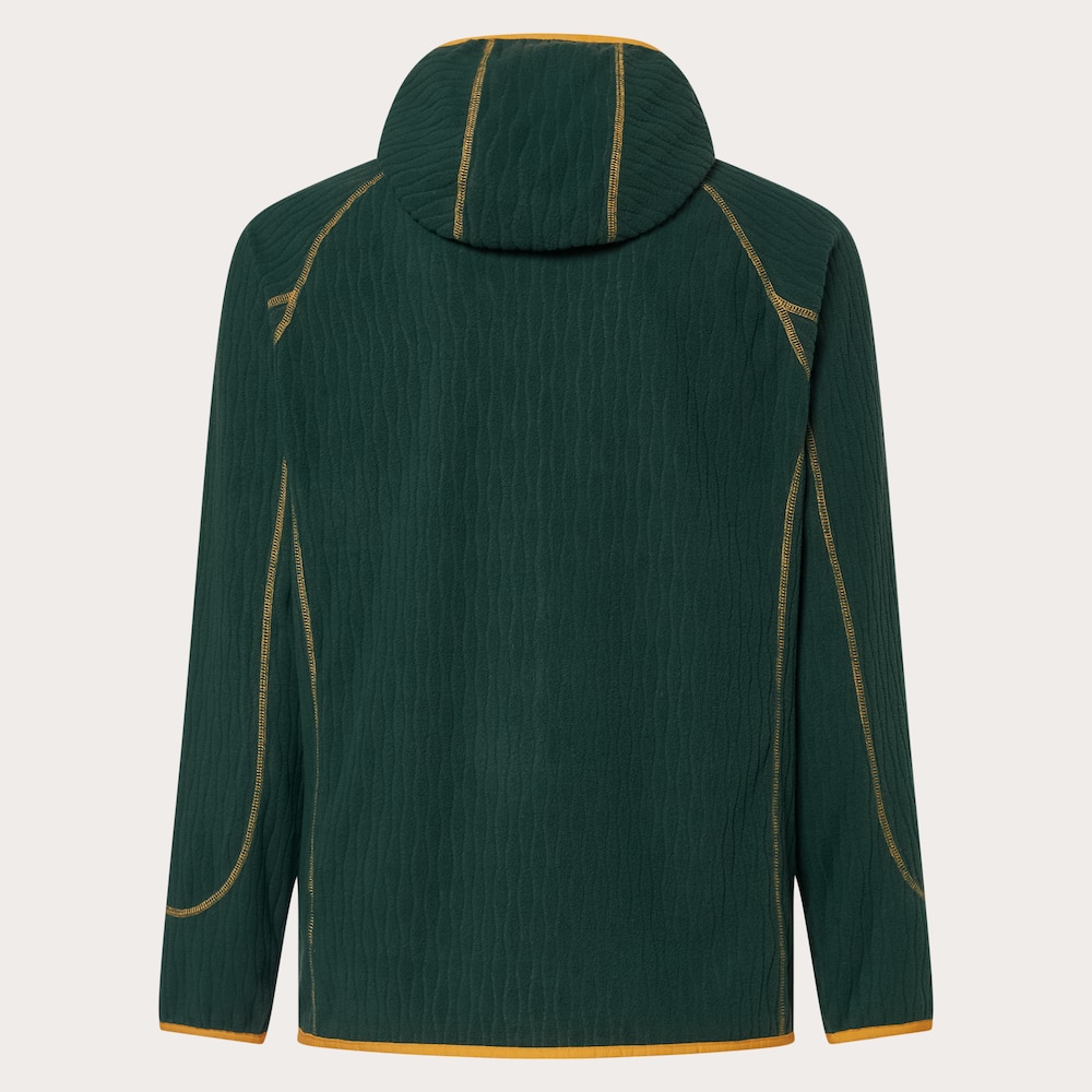 Oakley Vista Full Zip Rc Jacket - Hunter Green | Oakley® US
