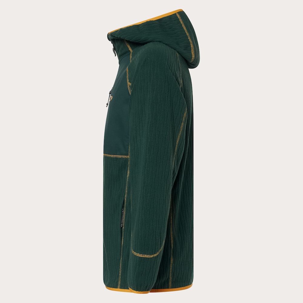 Oakley Vista Full Zip Rc Jacket - Hunter Green | Oakley® US