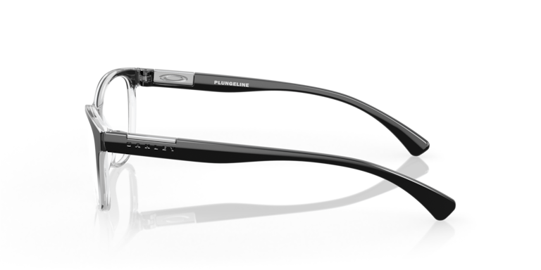 Plungeline™ Polished Black Fade Eyeglasses | Oakley® US