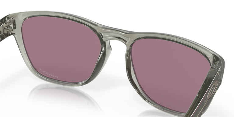 Manorburn Prizm Grey Lenses, Matte Black Frame Sunglasses | Oakley® US