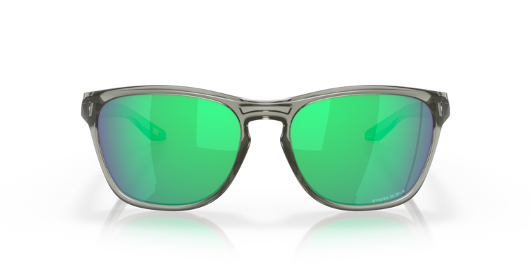 Manorburn Prizm Grey Lenses, Matte Black Frame Sunglasses | Oakley® US