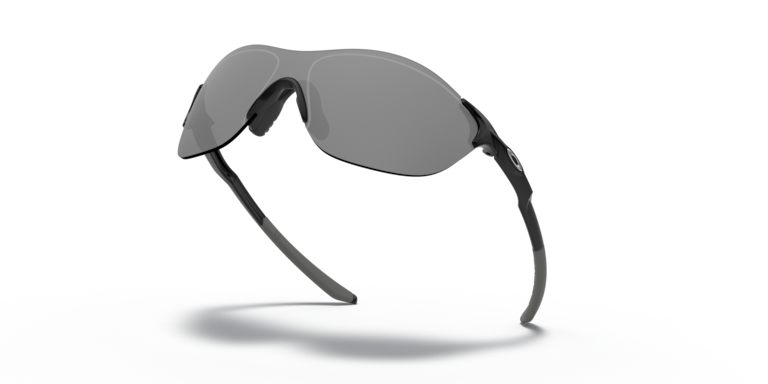 Oakley EVZero™ Swift (Low Bridge Fit) Sunglasses with Polished Black ...