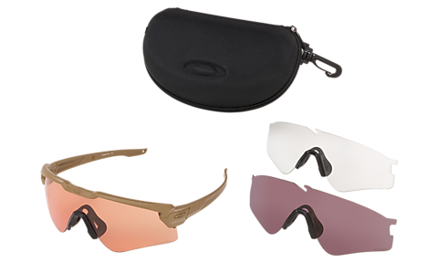 Shop OakleySI Ballistic Eyewear & Tactical Kits | OakleySI® US ...