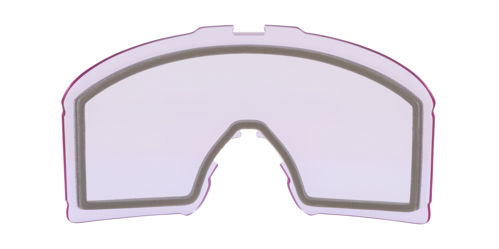 Oakley MOD7 Large Replacement Shields - Clear | Oakley® US