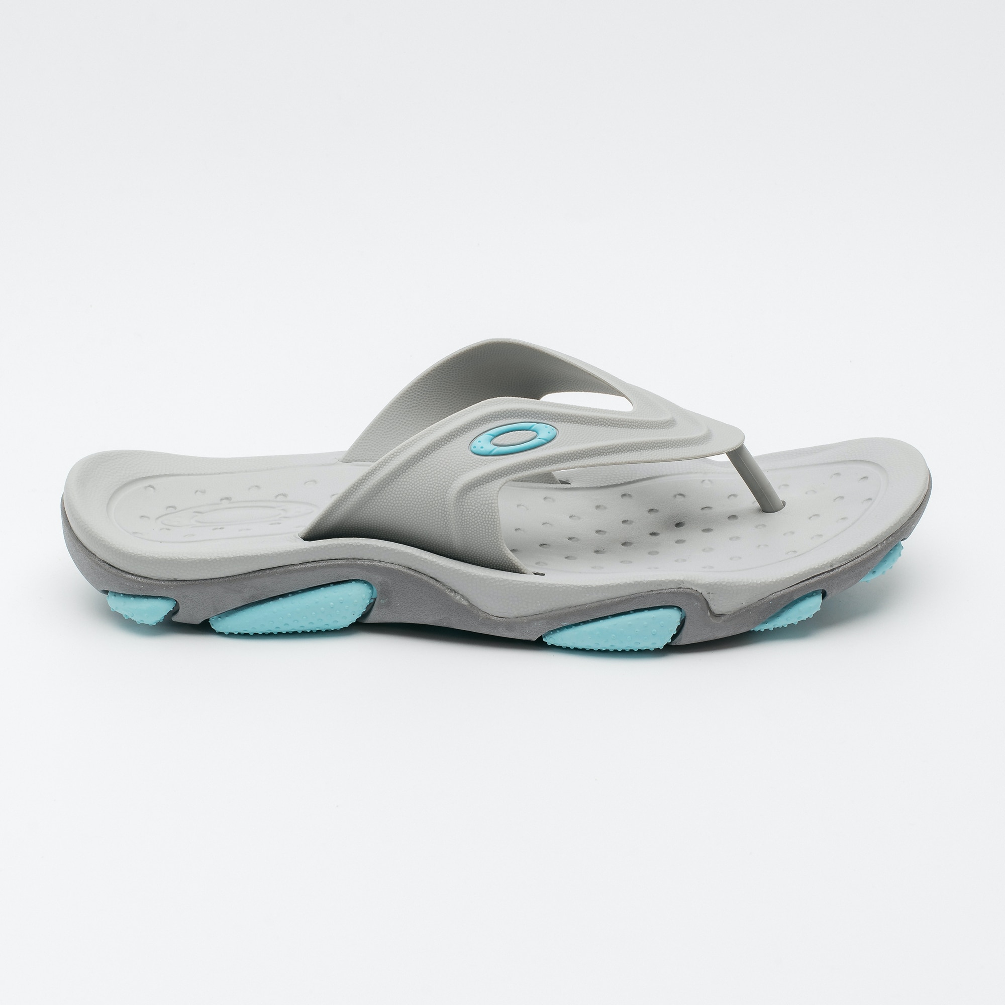 Oakley Chinelo Oakley Titan - Stone Gray - FOF100534-22Y | Oakley® BR