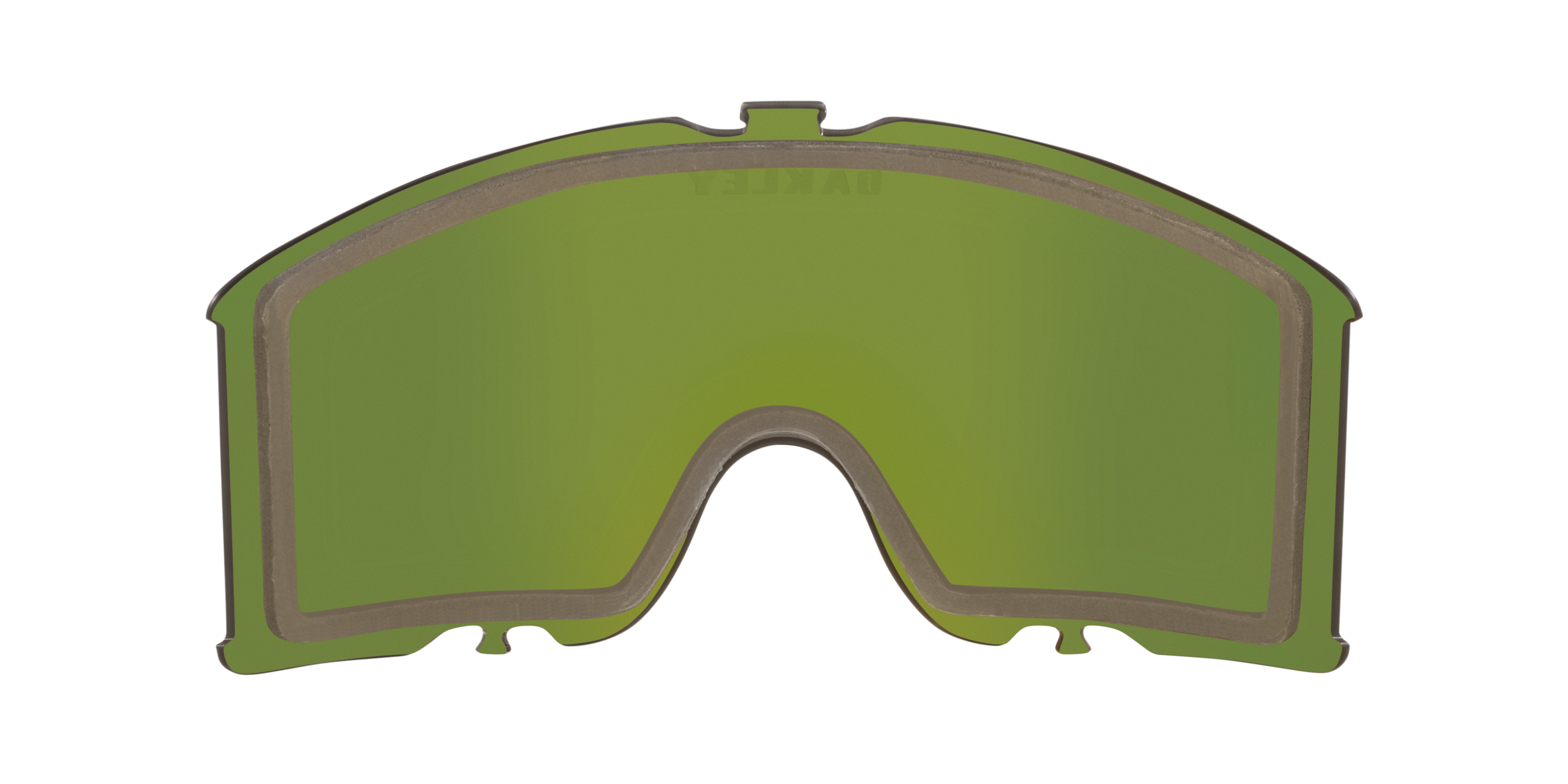 Oakley Target Line S Replacement Lenses - - Fire Iridium - AOO7122LS ...