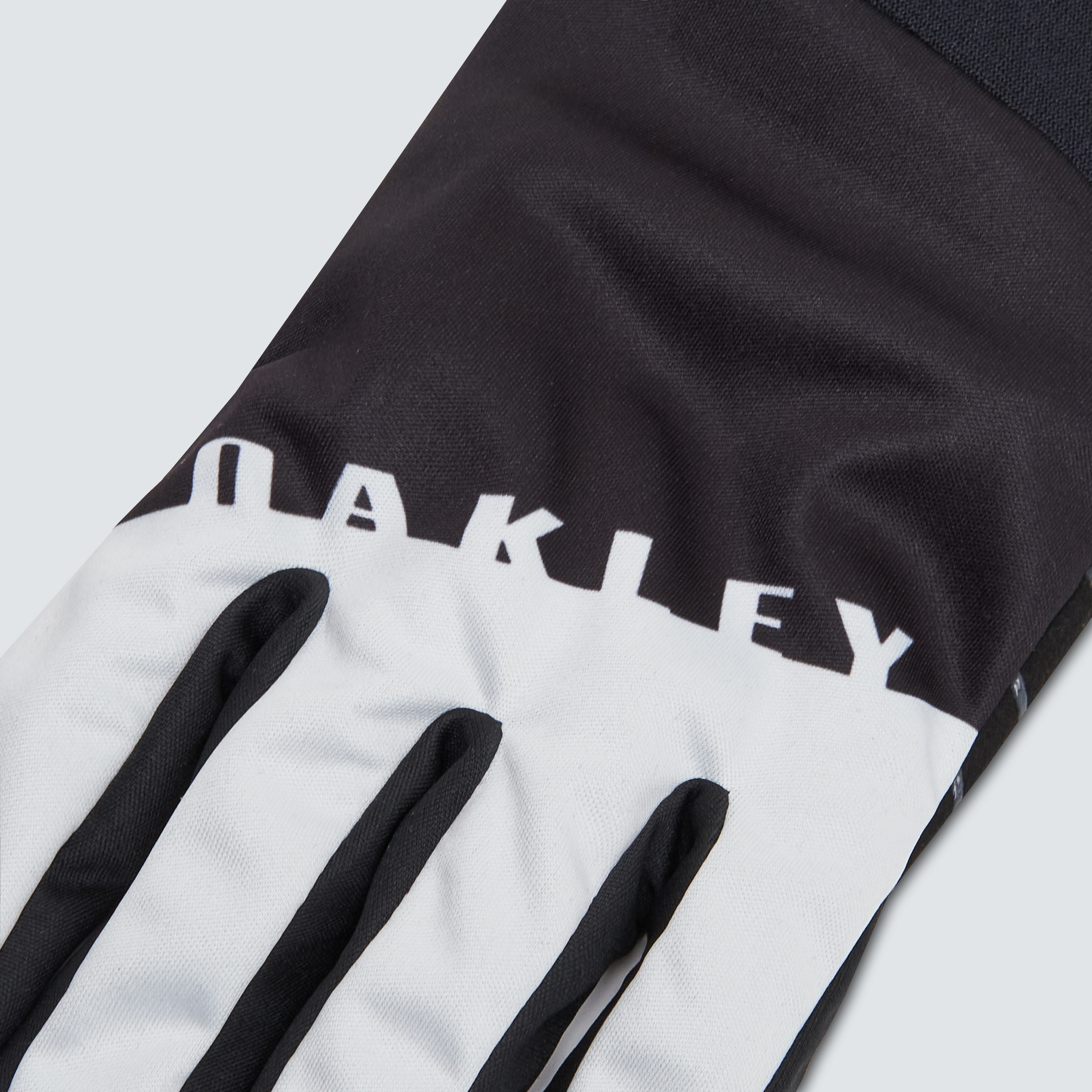 Oakley Icon Classic Road Glove - Black/White | Oakley® US