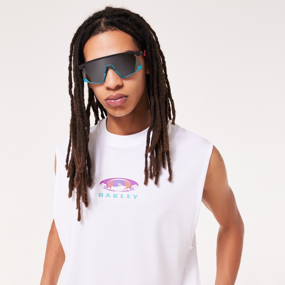 Oakley Sunny Rogue B1B Tank - White | Oakley® US