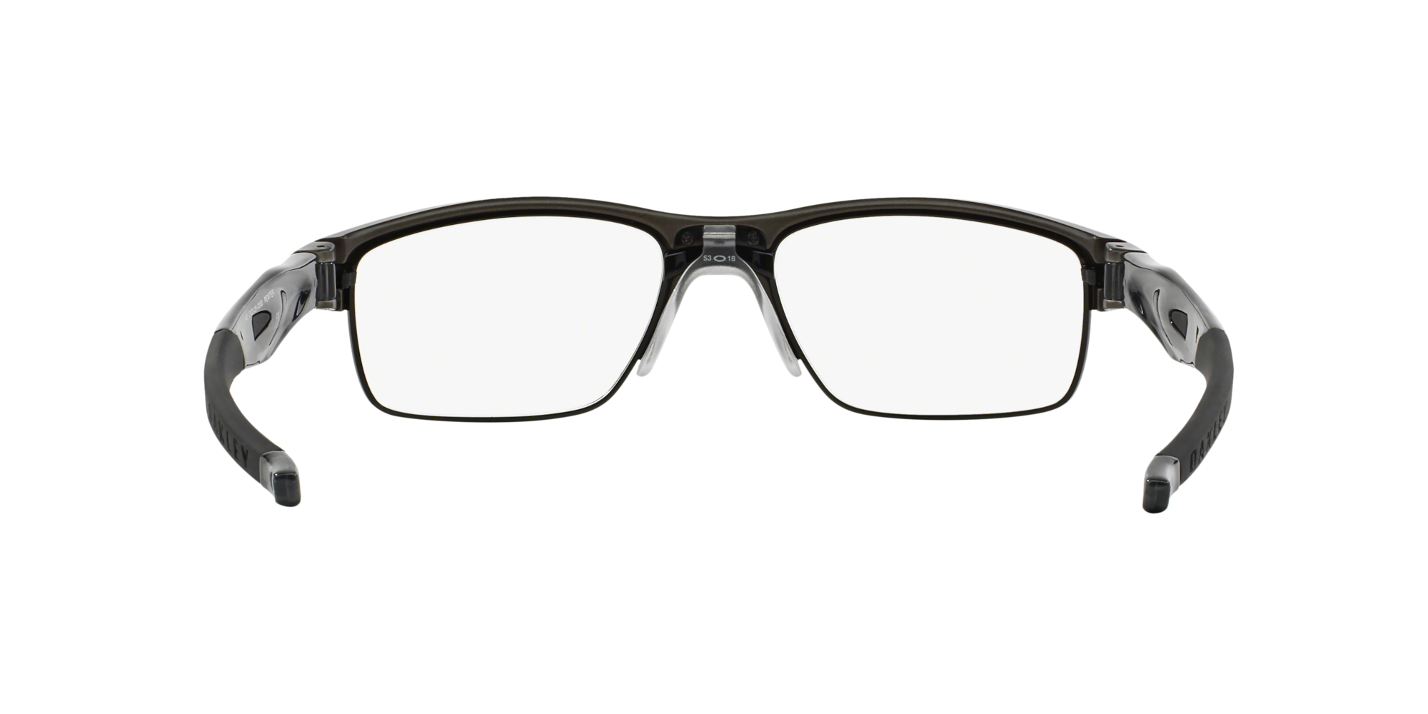 Crosslink® Switch Pewter Eyeglasses | Oakley® US