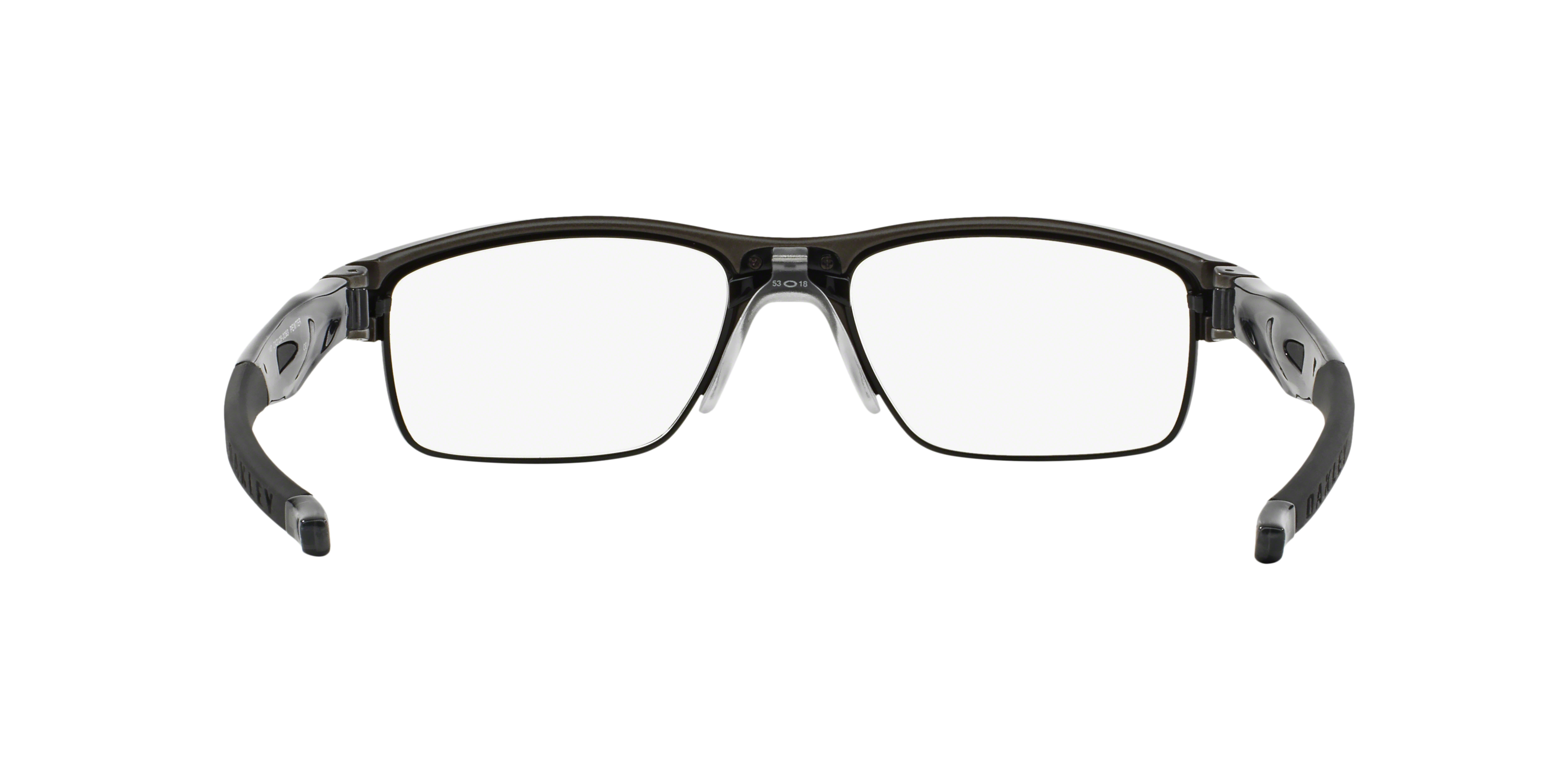 Crosslink® Switch Pewter Eyeglasses | Oakley® US