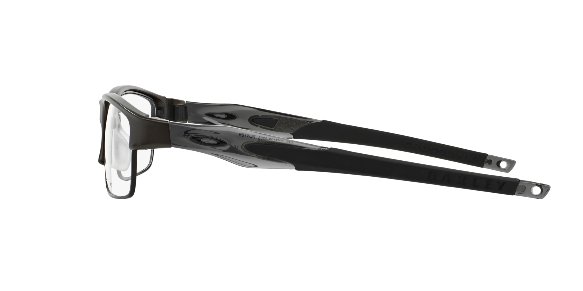 Crosslink® Switch Pewter Eyeglasses | Oakley® US