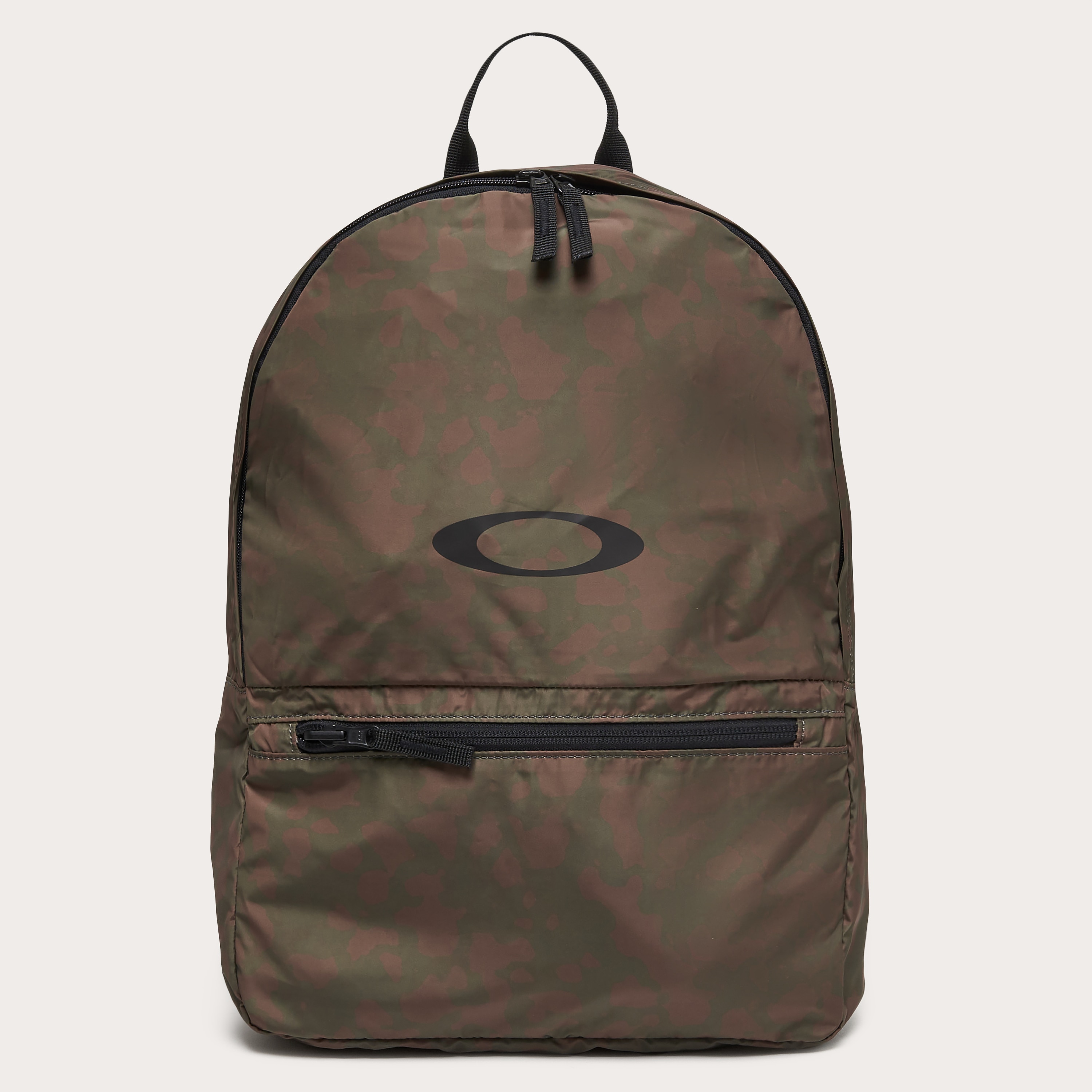 Oakley The Freshman Packable Rc Backpack - Brown/Green Fragment ...