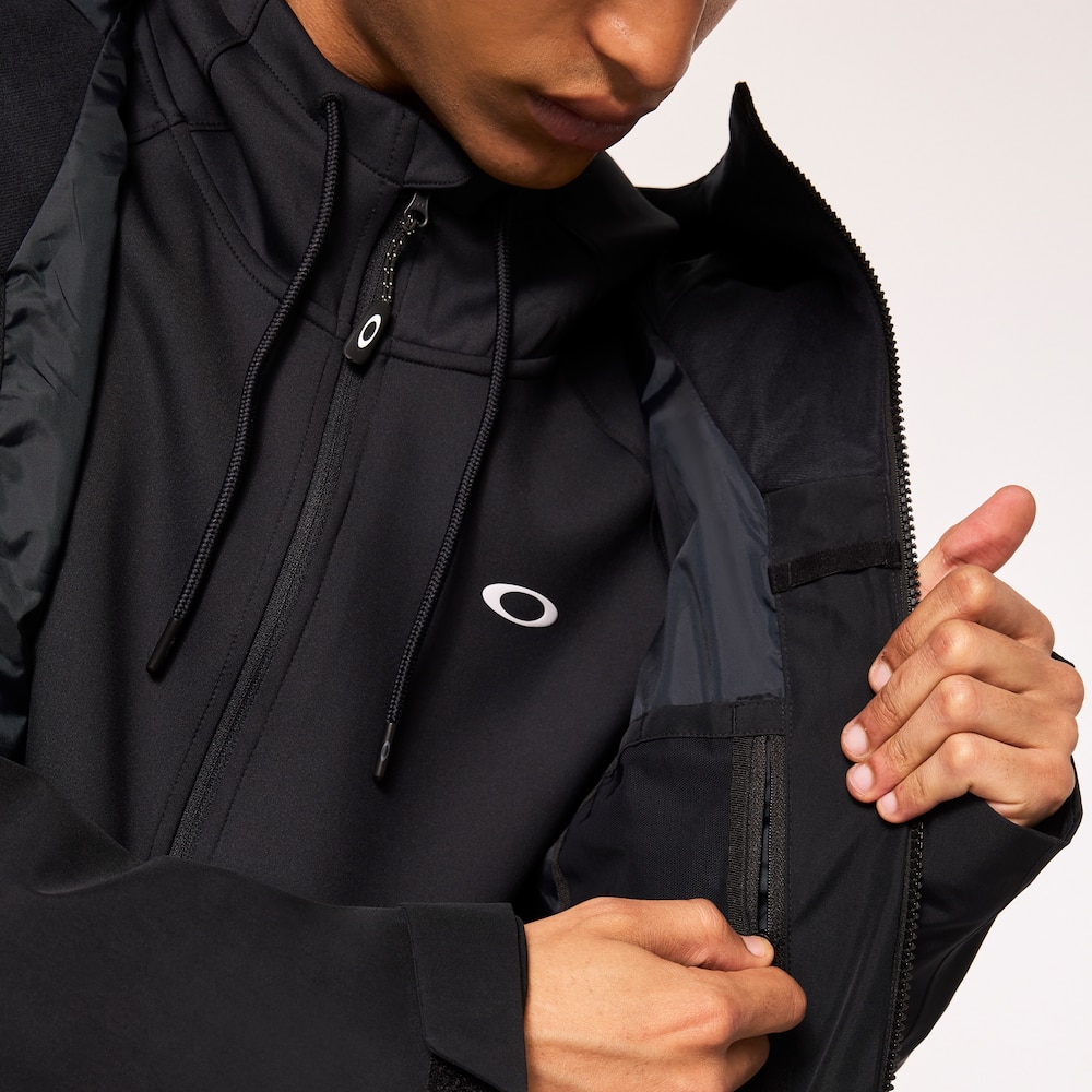 Oakley Unbound Gore-Tex Shell Jacket - Blackout | Oakley® US