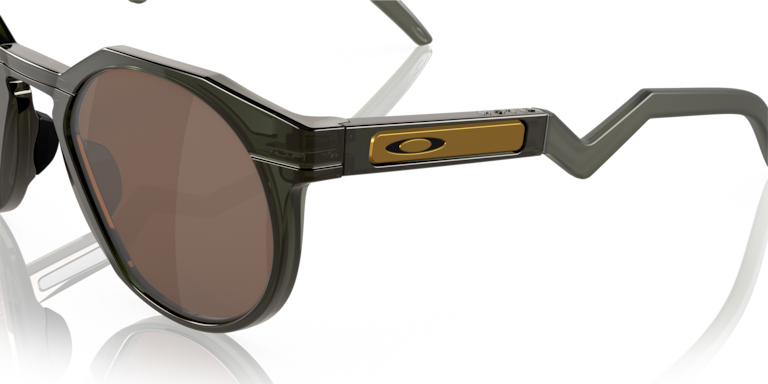 HSTN Prizm Tungsten Polarized Lenses, Olive Ink Frame Sunglasses ...