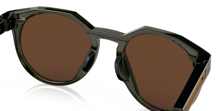 HSTN Prizm Tungsten Polarized Lenses, Olive Ink Frame Sunglasses ...